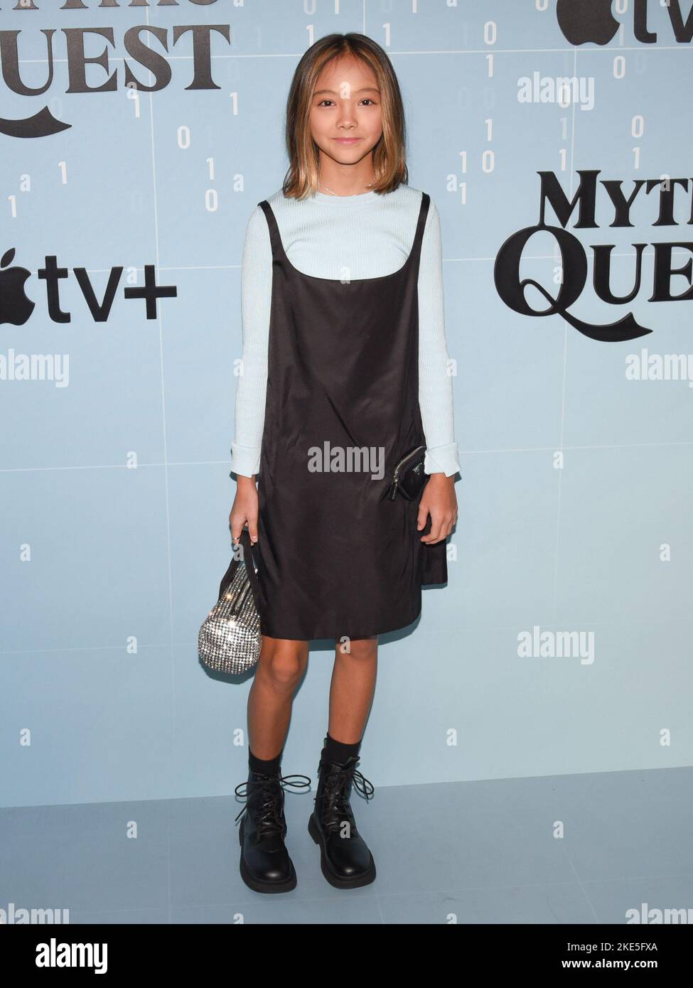 Los Angeles, California, USA. 09th Nov, 2022. Isla Rose Hall. Apple TV ...