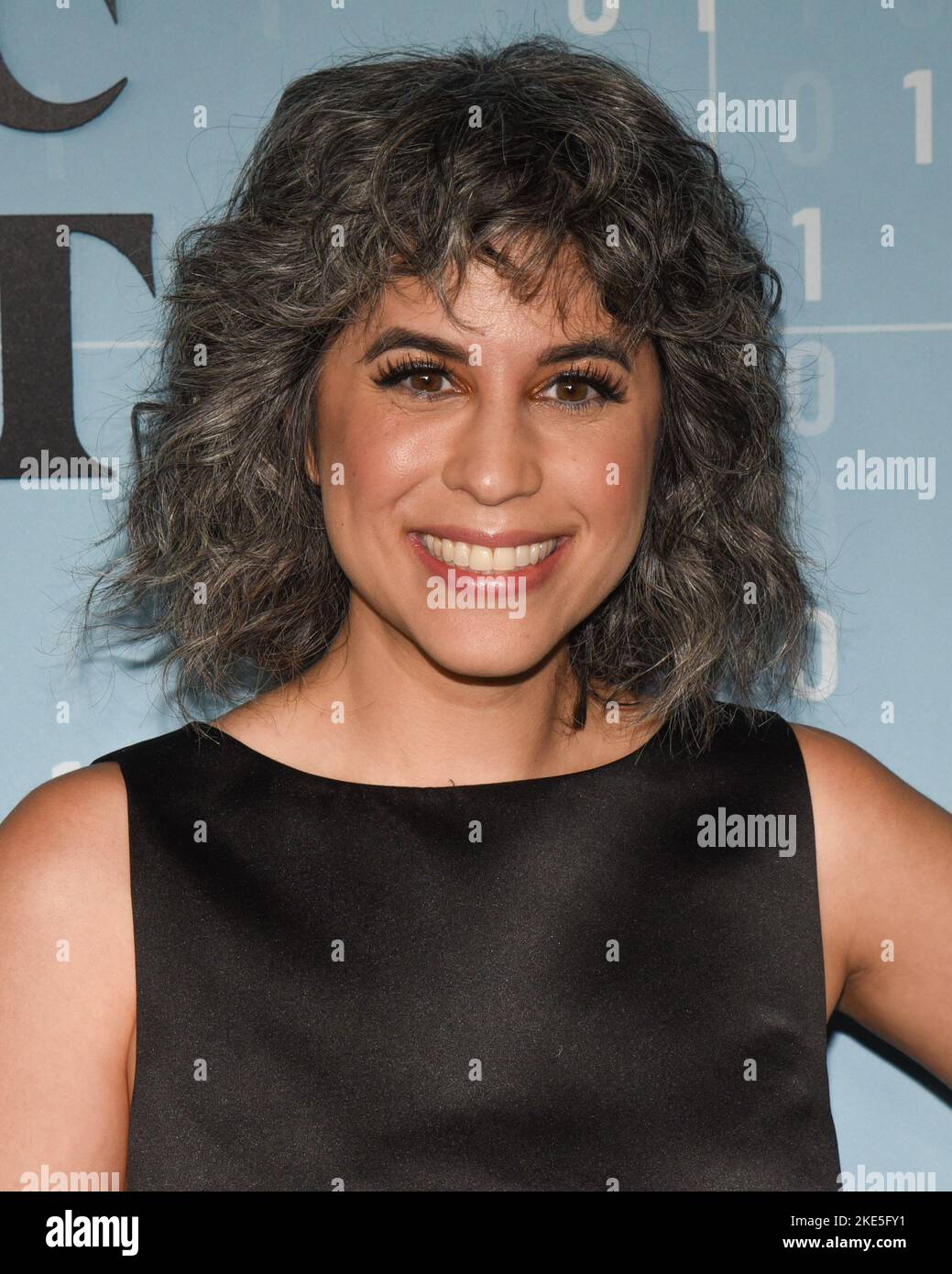 Los Angeles, California, USA. 09th Nov, 2022. Ashly Burch. Apple TV ...