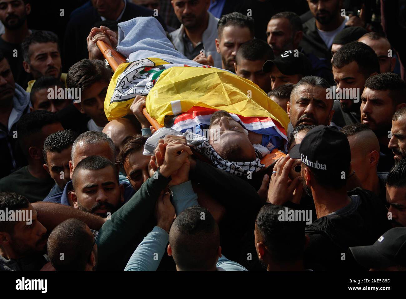 Rafat issa hi-res stock photography and images - Alamy