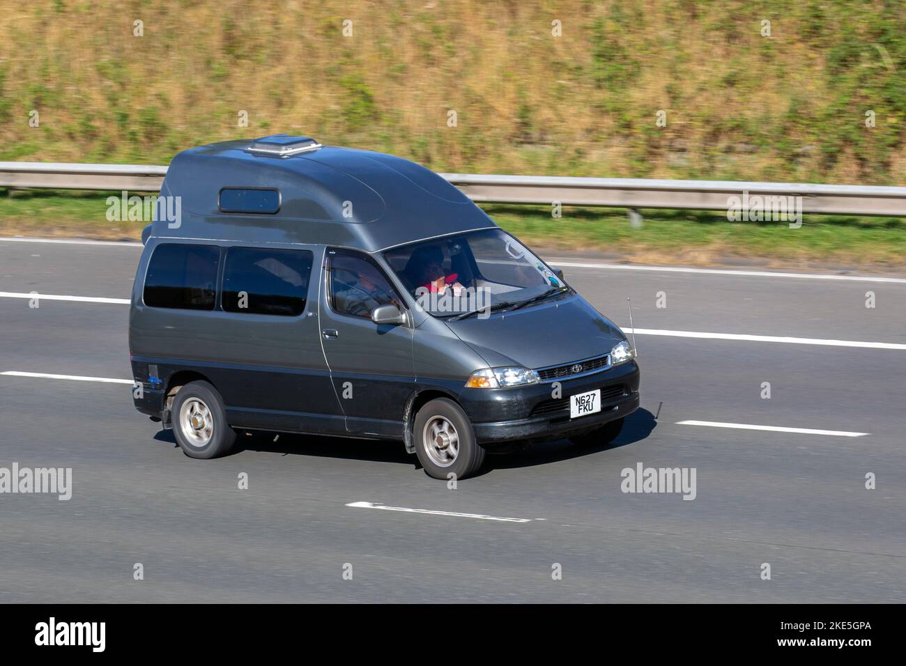 Large diesel mpv hi-res stock photography and images - Alamy