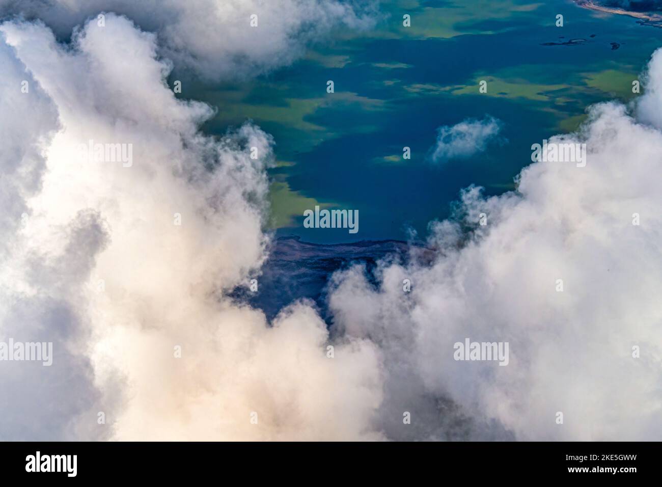Nimbus clouds hi-res stock photography and images - Alamy