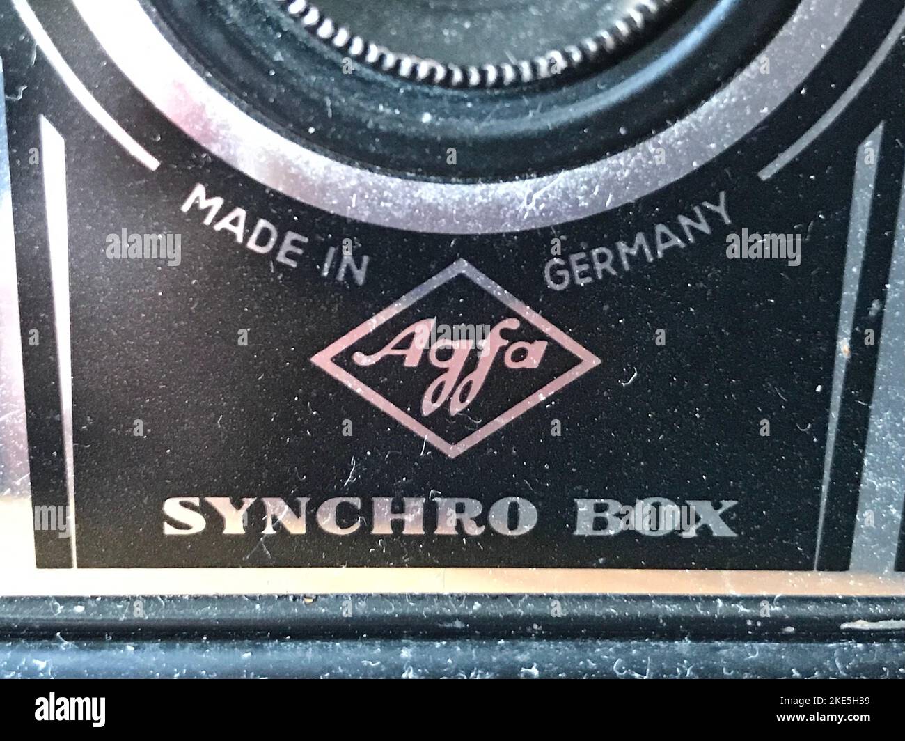 1940s agfa camera hi-res stock photography and images - Alamy