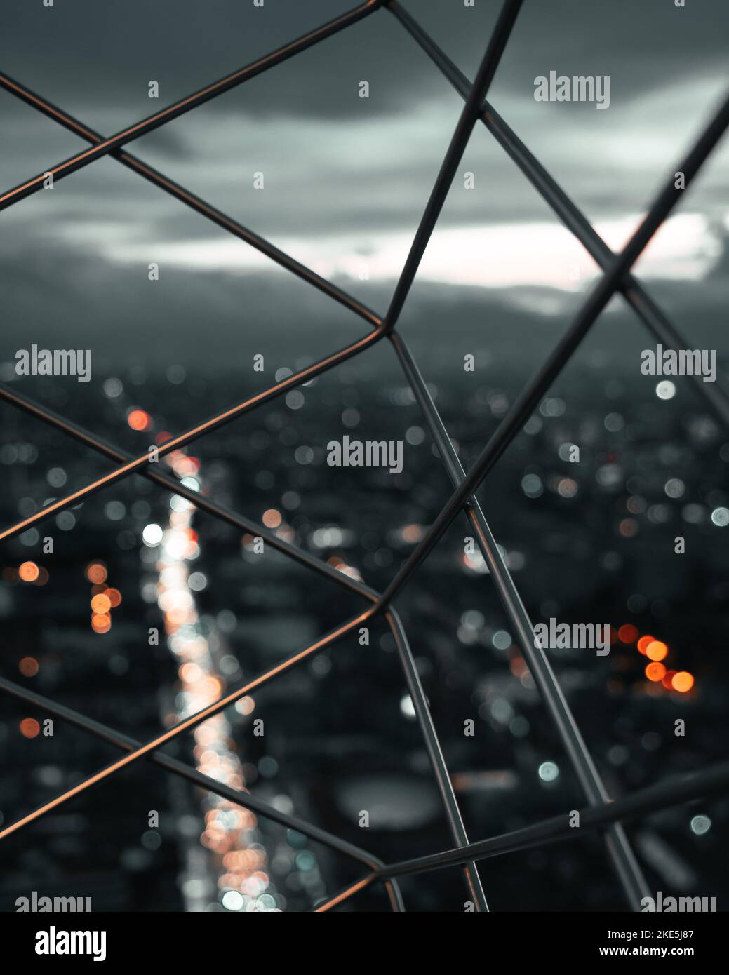 Viewing platform mexico city hi-res stock photography and images - Alamy