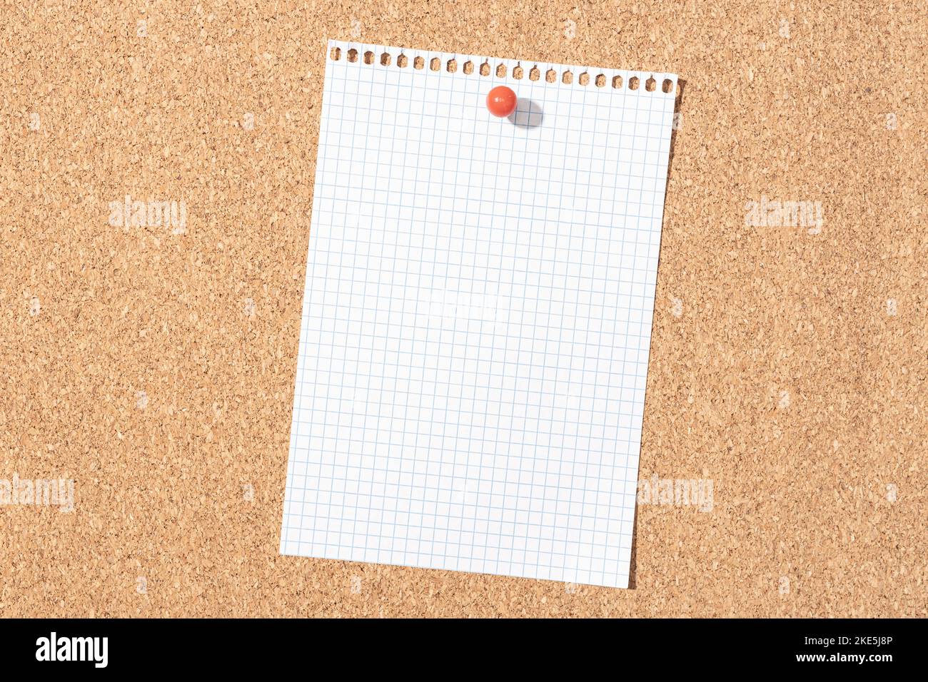 Pinned up sheet hi-res stock photography and images - Alamy