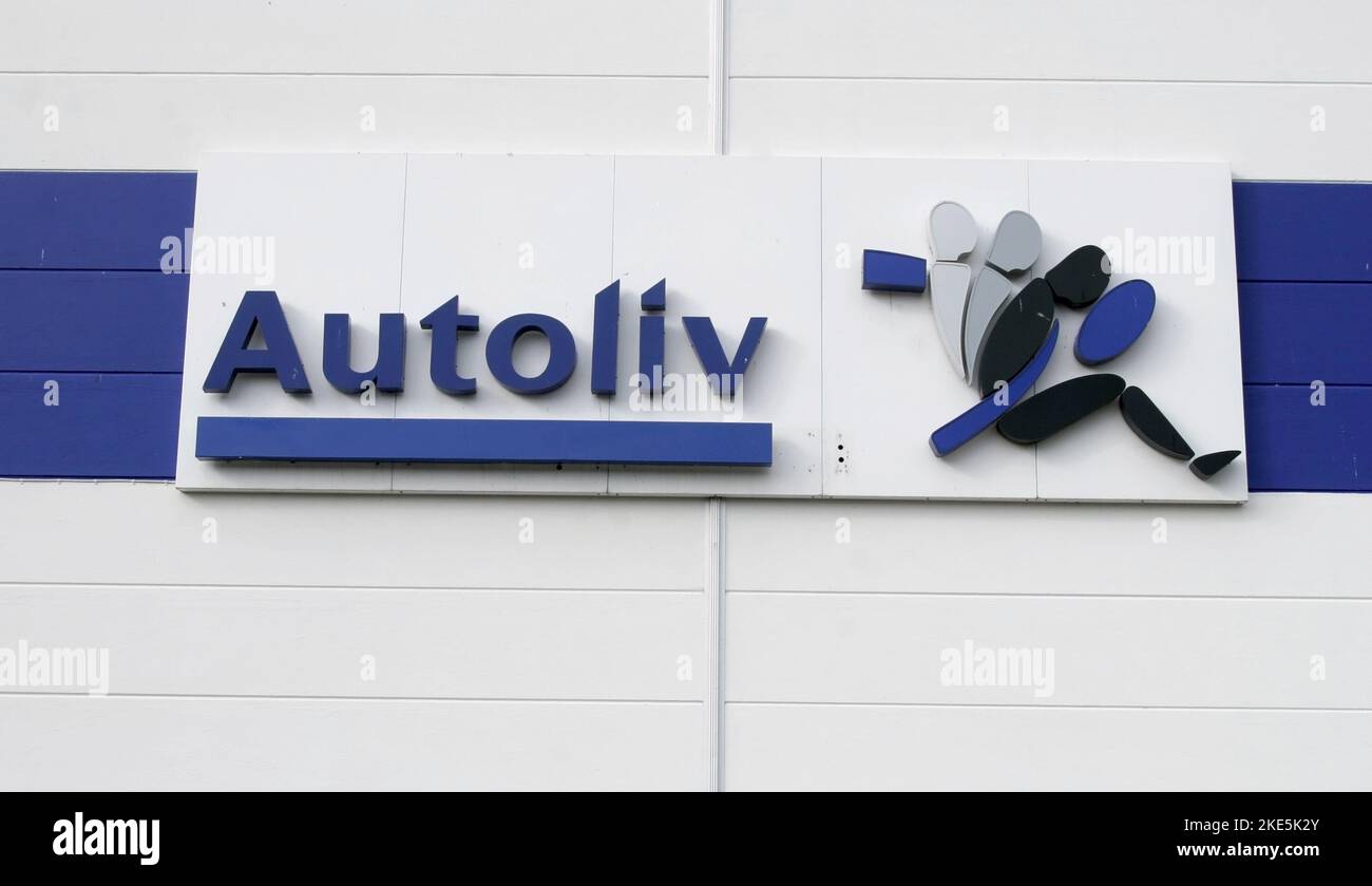 Autoliv Inc. is a Swedish-American automotive safety supplier with ...