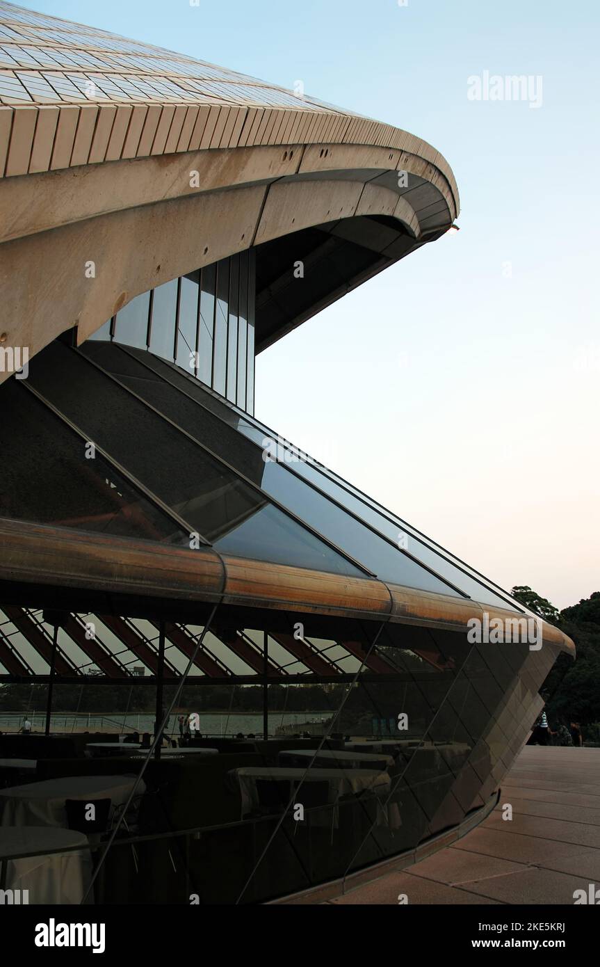 Sydney, New South Wales, Australia: Architectural detail of Sydney ...