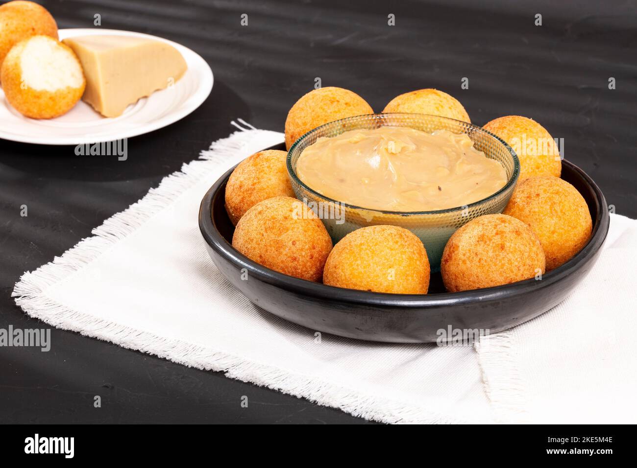 Fritters and custards Are Delicious Combinations Of Traditional ...