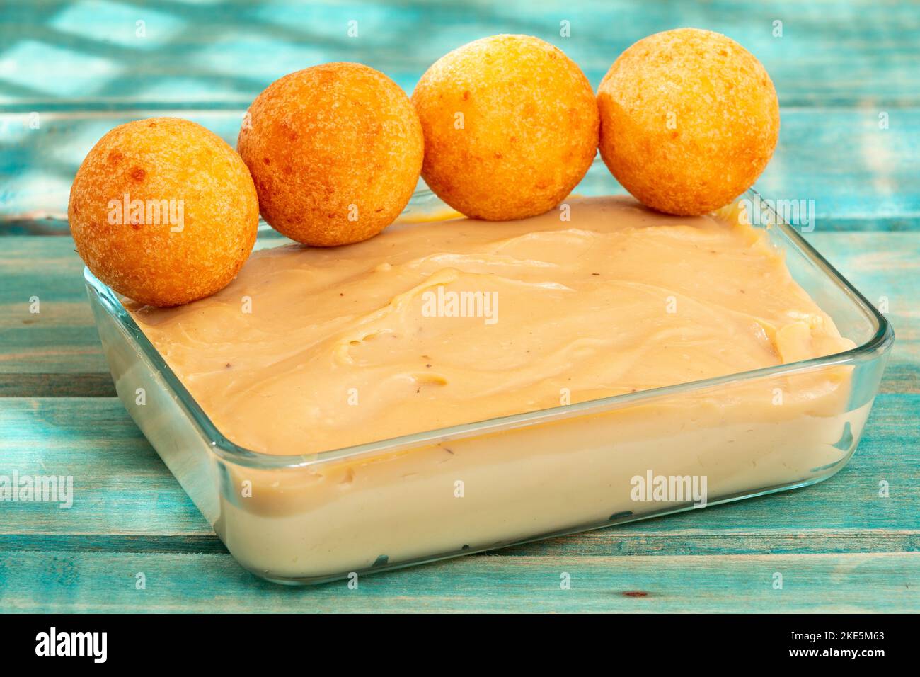 Fritters and custards Are Delicious Combinations Of Traditional ...