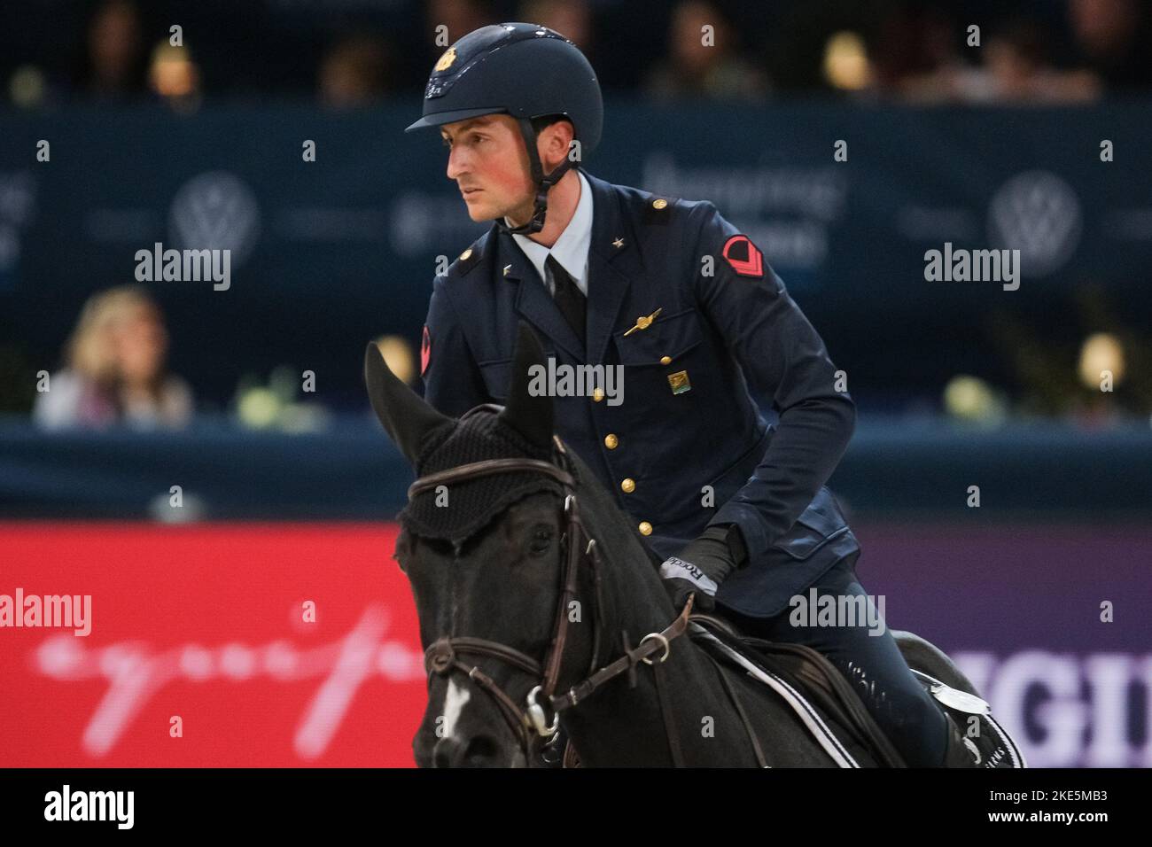 FEI Longines Jumping World Cup 2022 - Fiera Cavalli 2022 6th November ...