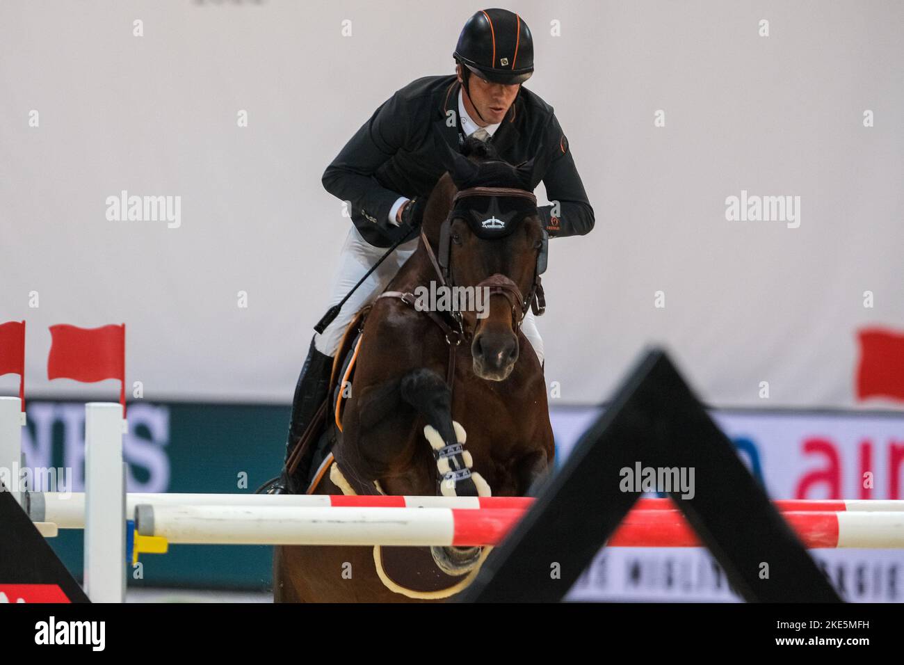 FEI Longines Jumping World Cup 2022 - Fiera Cavalli 2022 6th November ...