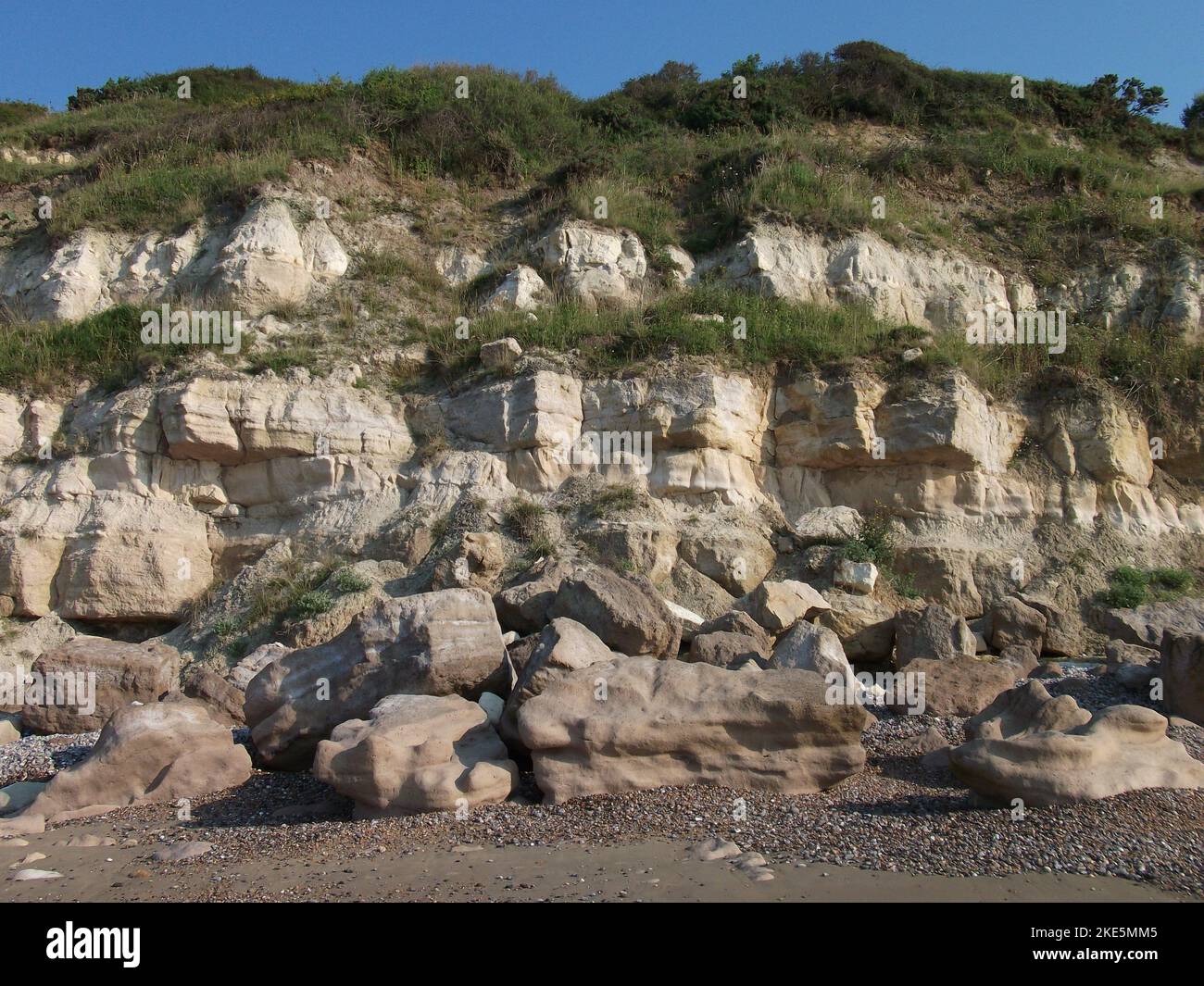 A natural landscape of a cliff Stock Photo - Alamy