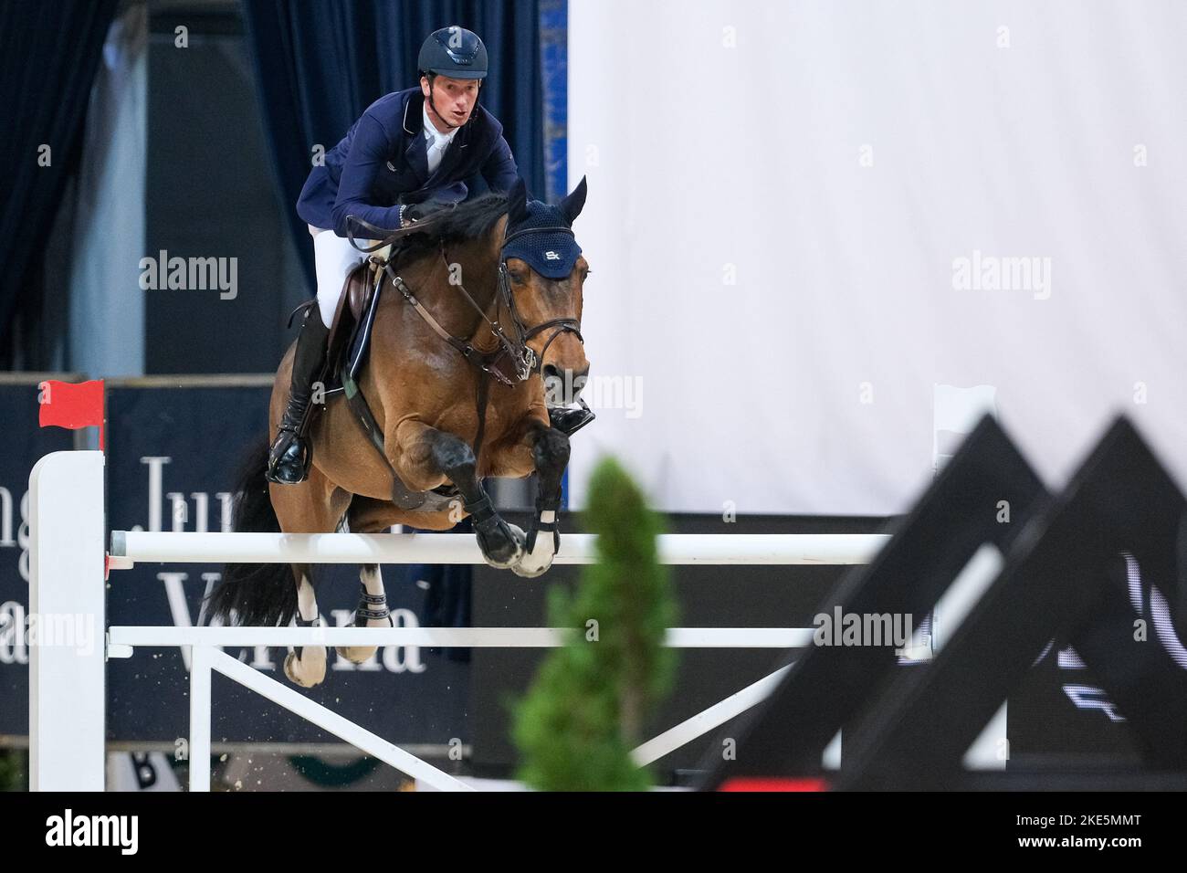 FEI Longines Jumping World Cup 2022 - Fiera Cavalli 2022 6th November ...