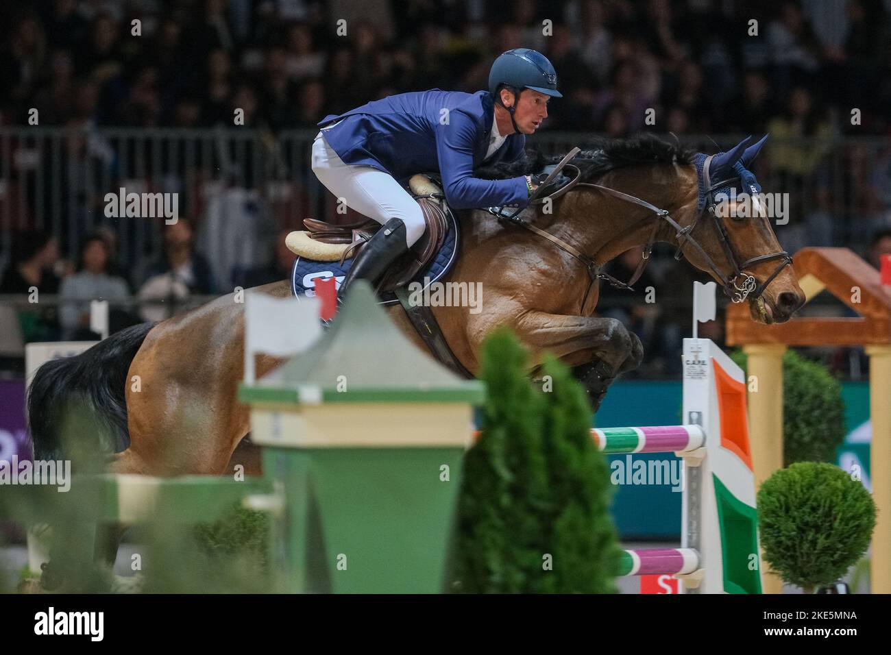 FEI Longines Jumping World Cup 2022 - Fiera Cavalli 2022 6th November ...
