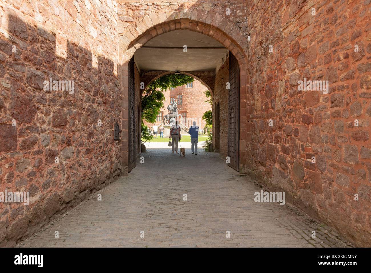 Nation trust castle hi-res stock photography and images - Alamy