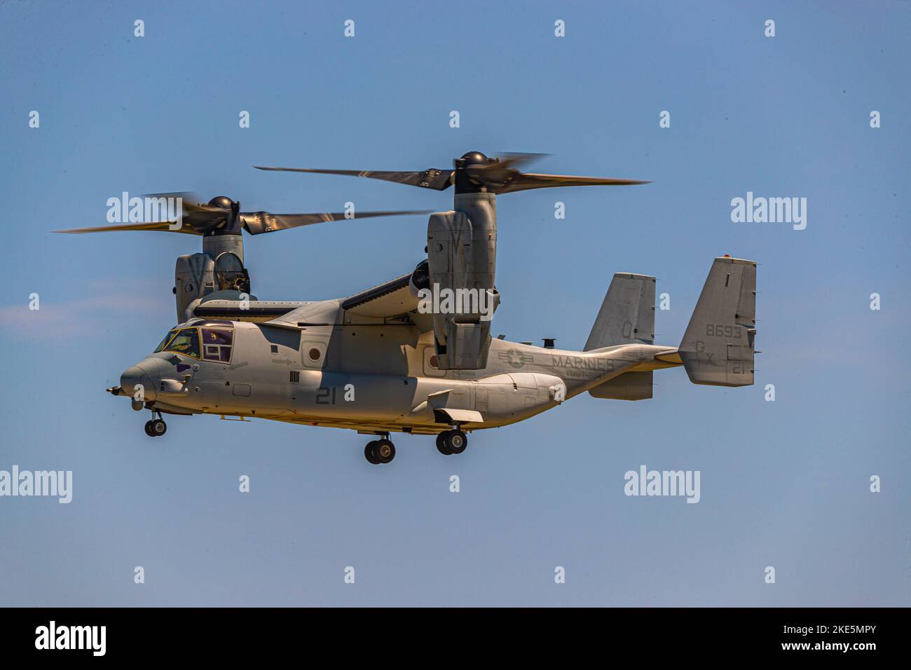 Us marines mv 22b hi-res stock photography and images - Alamy