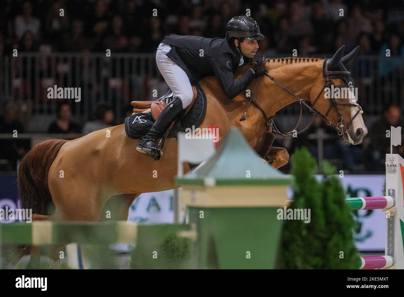 FEI Longines Jumping World Cup 2022 - Fiera Cavalli 2022 6th November ...