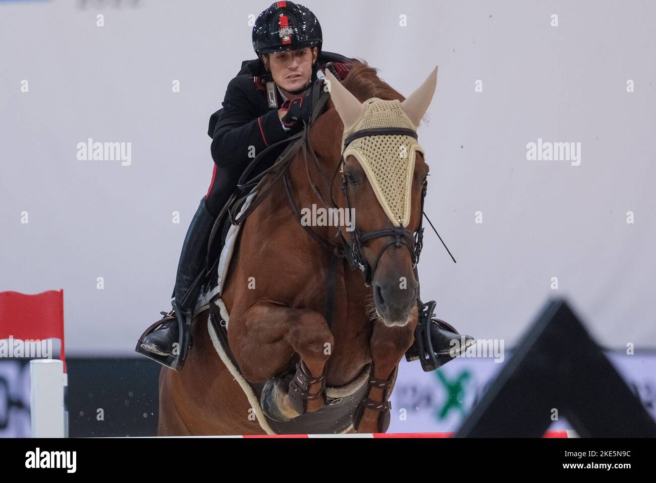 FEI Longines Jumping World Cup 2022 - Fiera Cavalli 2022 6th November ...