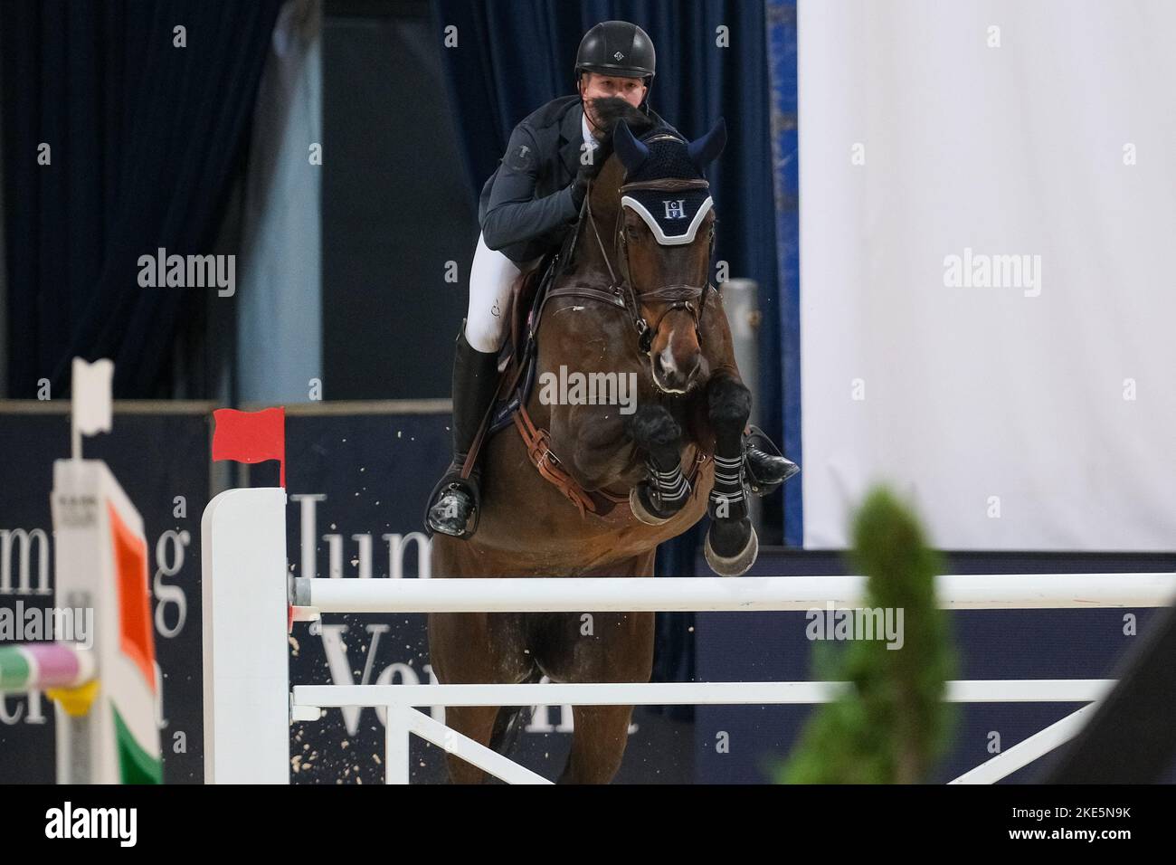 FEI Longines Jumping World Cup 2022 - Fiera Cavalli 2022 6th November ...