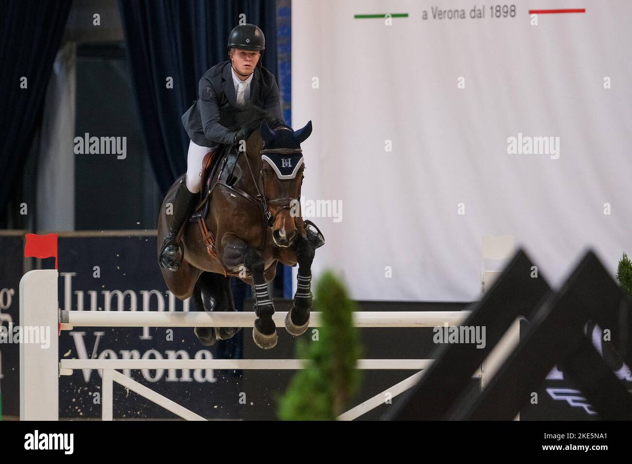 FEI Longines Jumping World Cup 2022 - Fiera Cavalli 2022 6th November ...