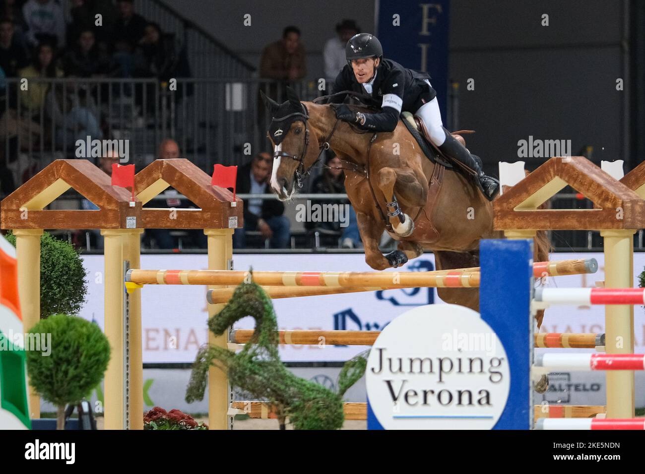 FEI Longines Jumping World Cup 2022 - Fiera Cavalli 2022 6th November ...