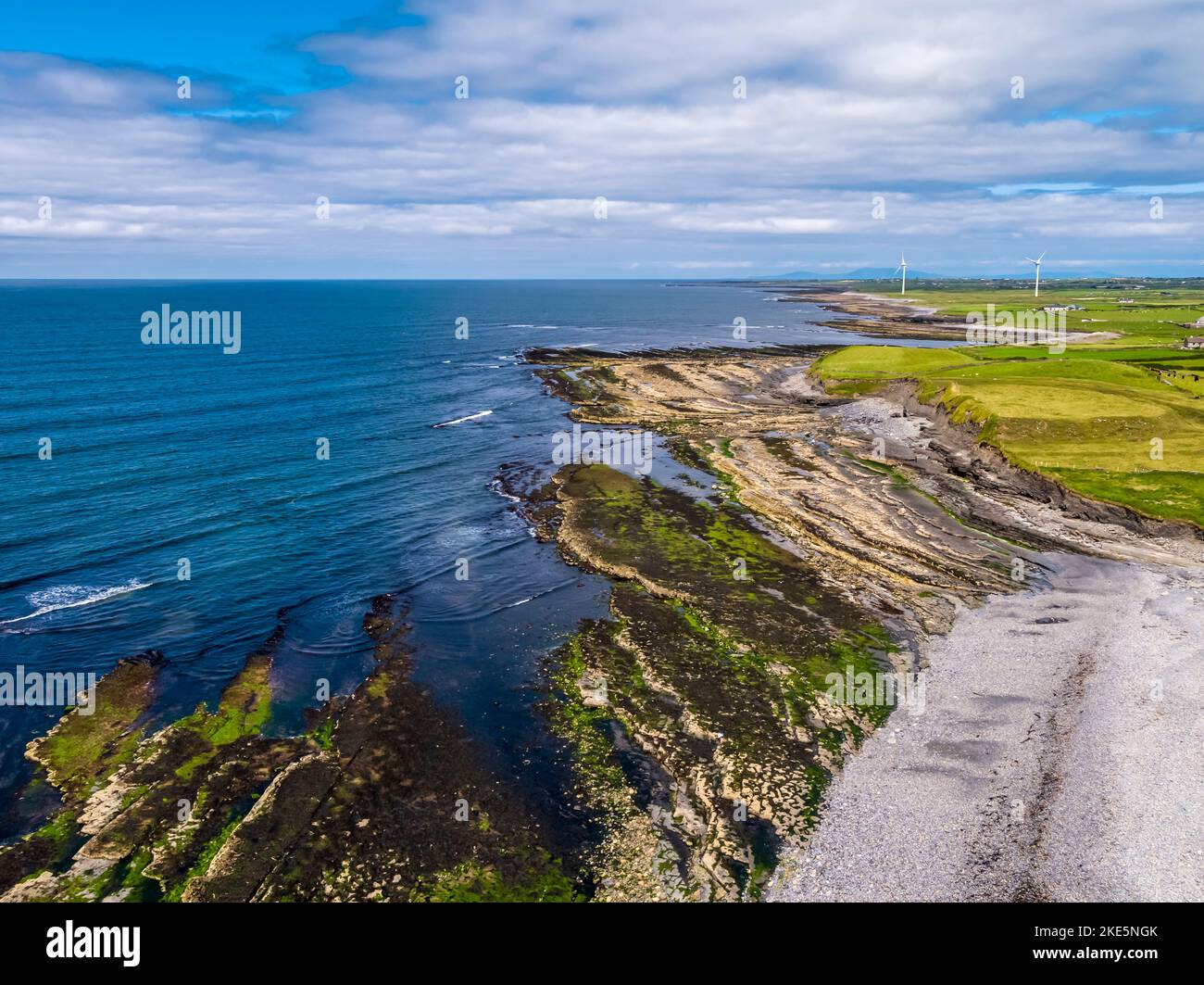 Inishcrone beach hi-res stock photography and images - Alamy