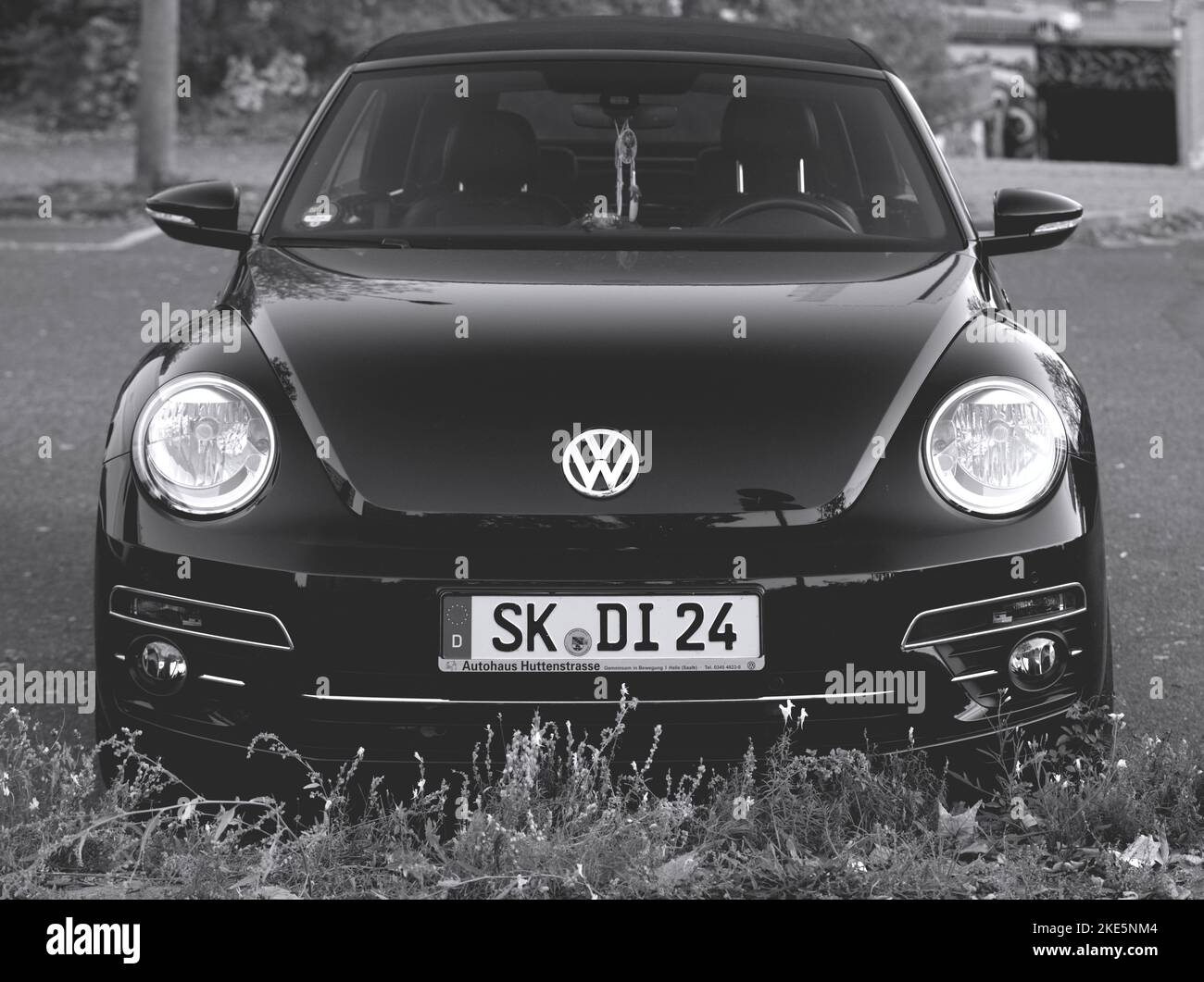 Volkswagen beetle tsi hi-res stock photography and images - Alamy