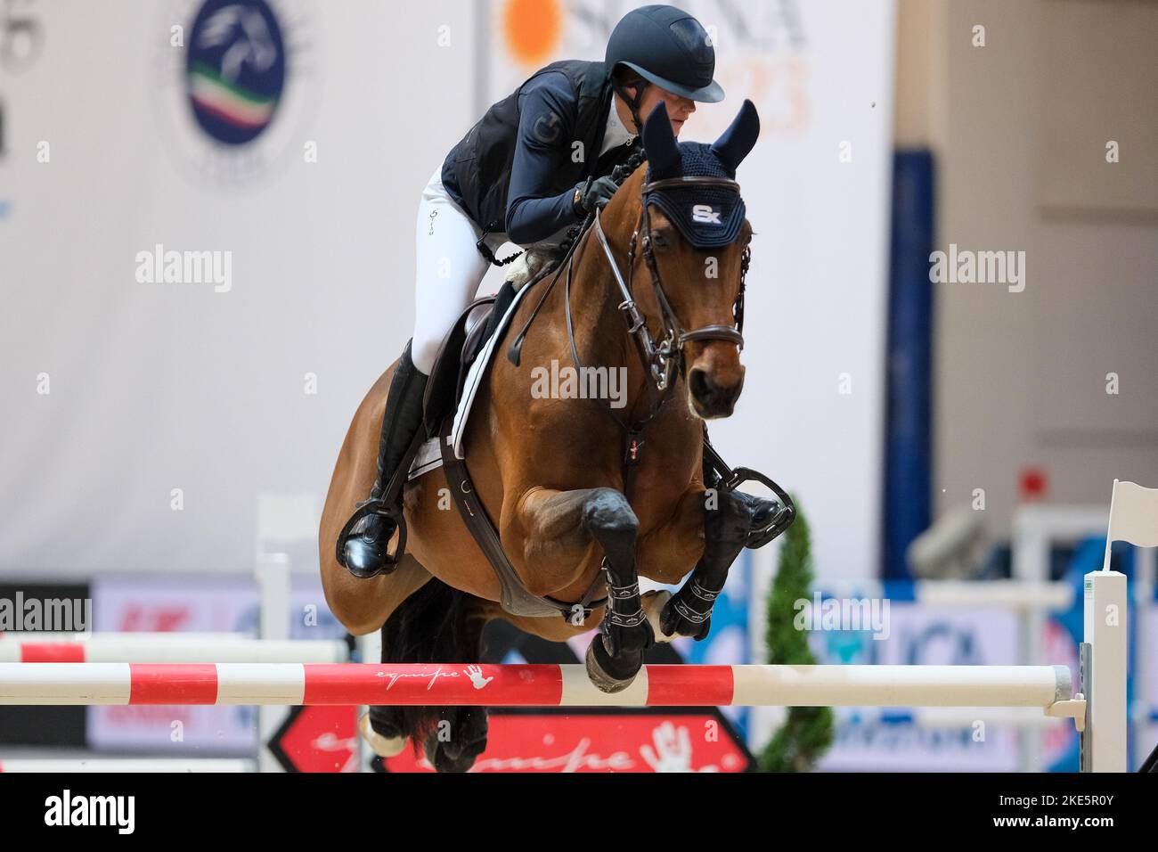 FEI Longines Jumping World Cup 2022 - Fiera Cavalli 2022 6th November ...
