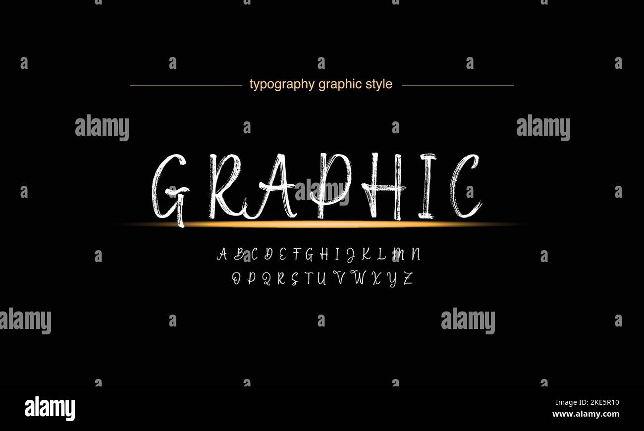 Signature Font Calligraphy Logotype Script Brush Font Type Font ...