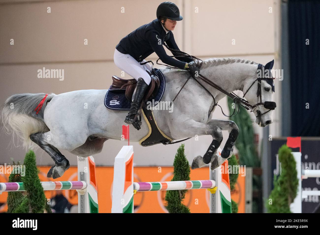 FEI Longines Jumping World Cup 2022 - Fiera Cavalli 2022 6th November ...