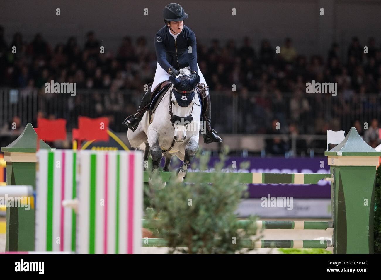 FEI Longines Jumping World Cup 2022 - Fiera Cavalli 2022 6th November ...