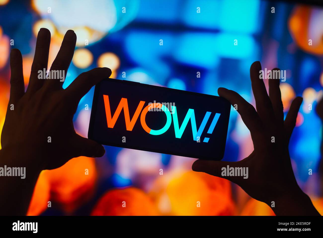 Wideopenwest hi-res stock photography and images - Alamy