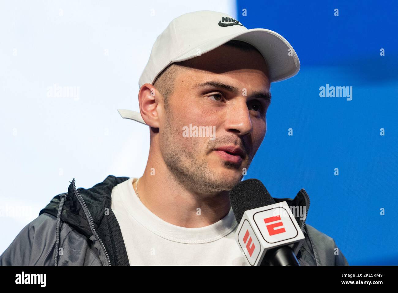 Usa mens world cup football 2022 hi-res stock photography and images ...