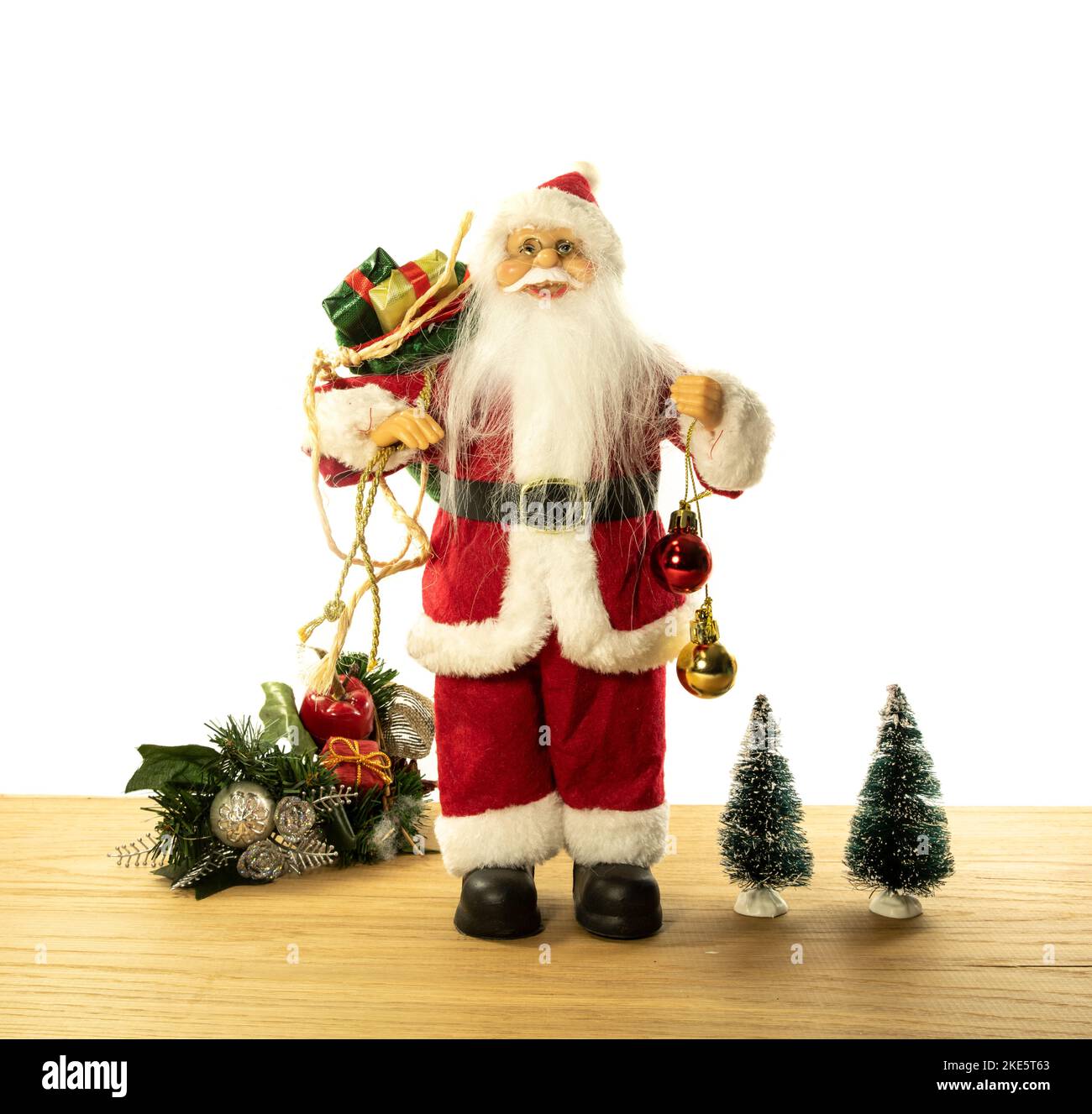 Snata claus hi-res stock photography and images - Alamy