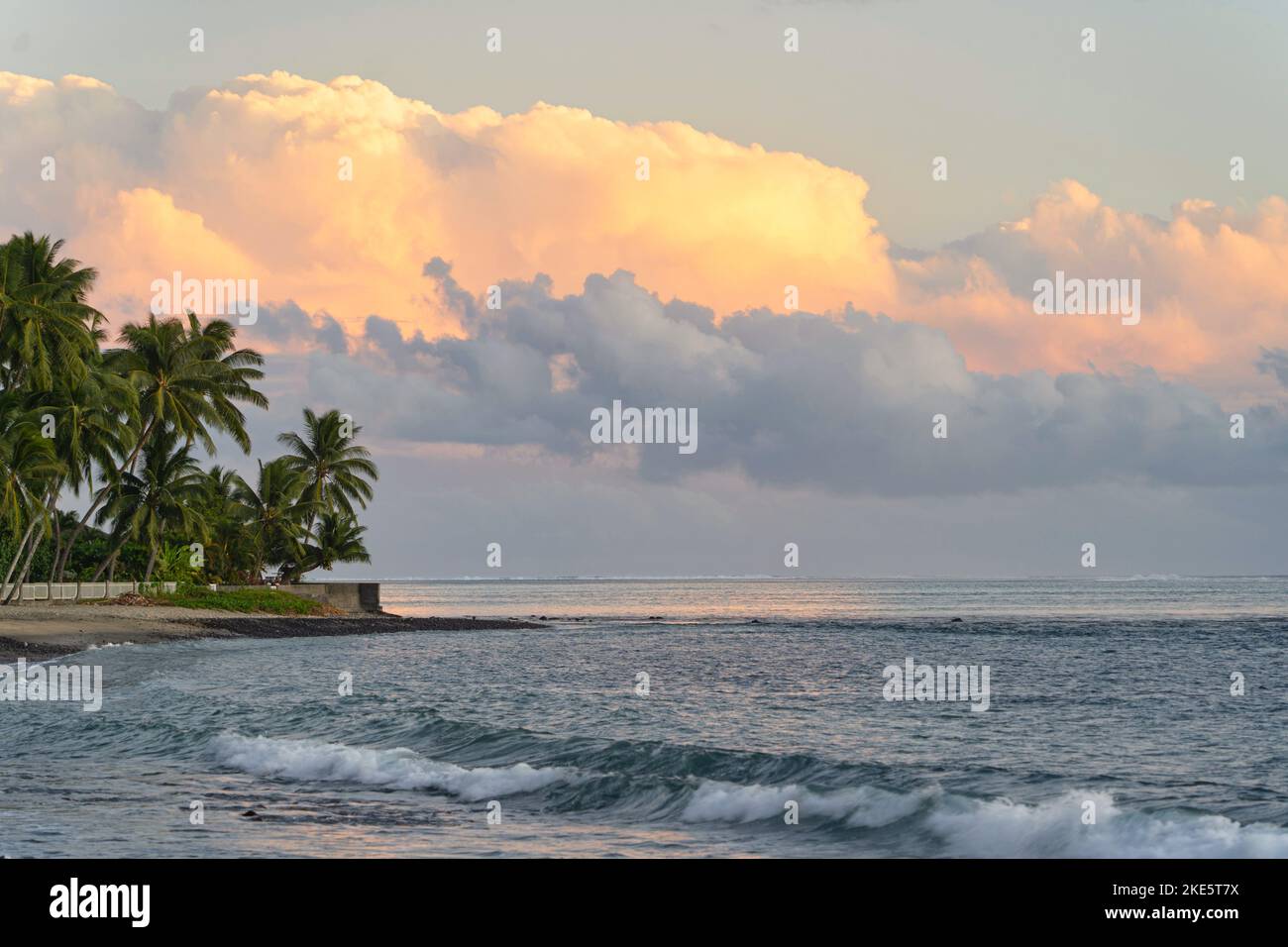 Paea hi-res stock photography and images - Alamy