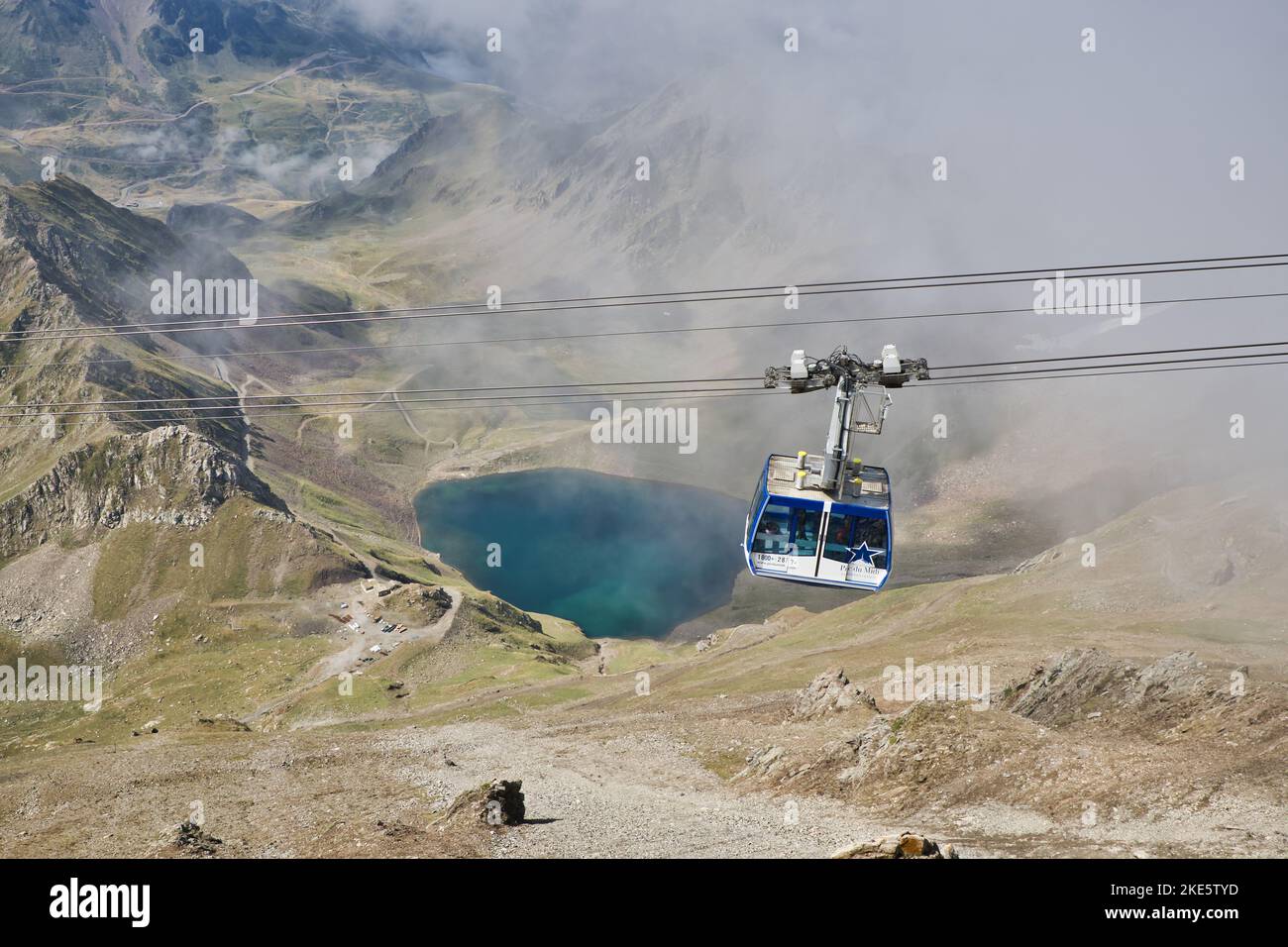 Mountain pic du midi hi-res stock photography and images - Alamy