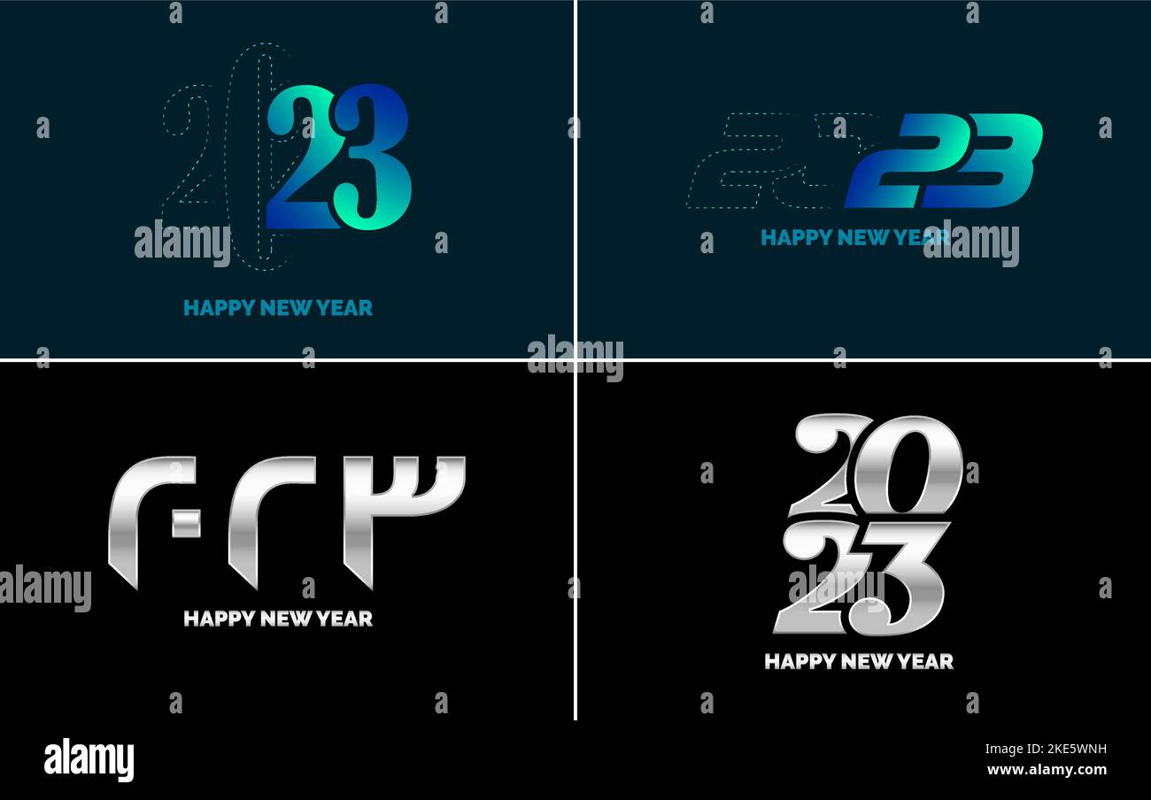 Number 23 vector vectors hi-res stock photography and images - Alamy