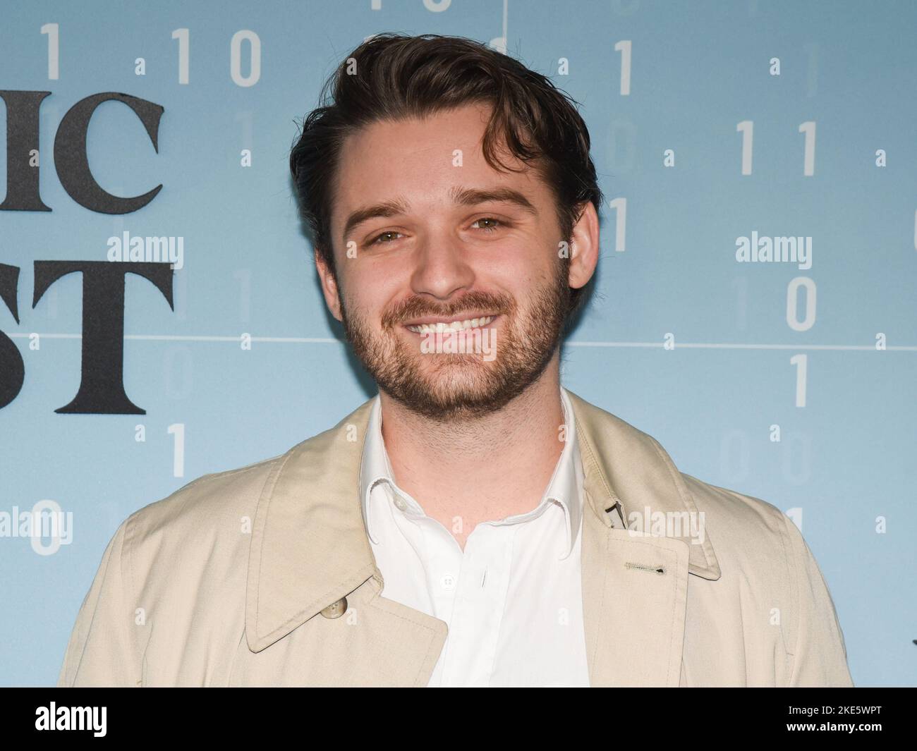 November 9, 2022, Hollywood, California, USA: Ben Stillwell attends the ...