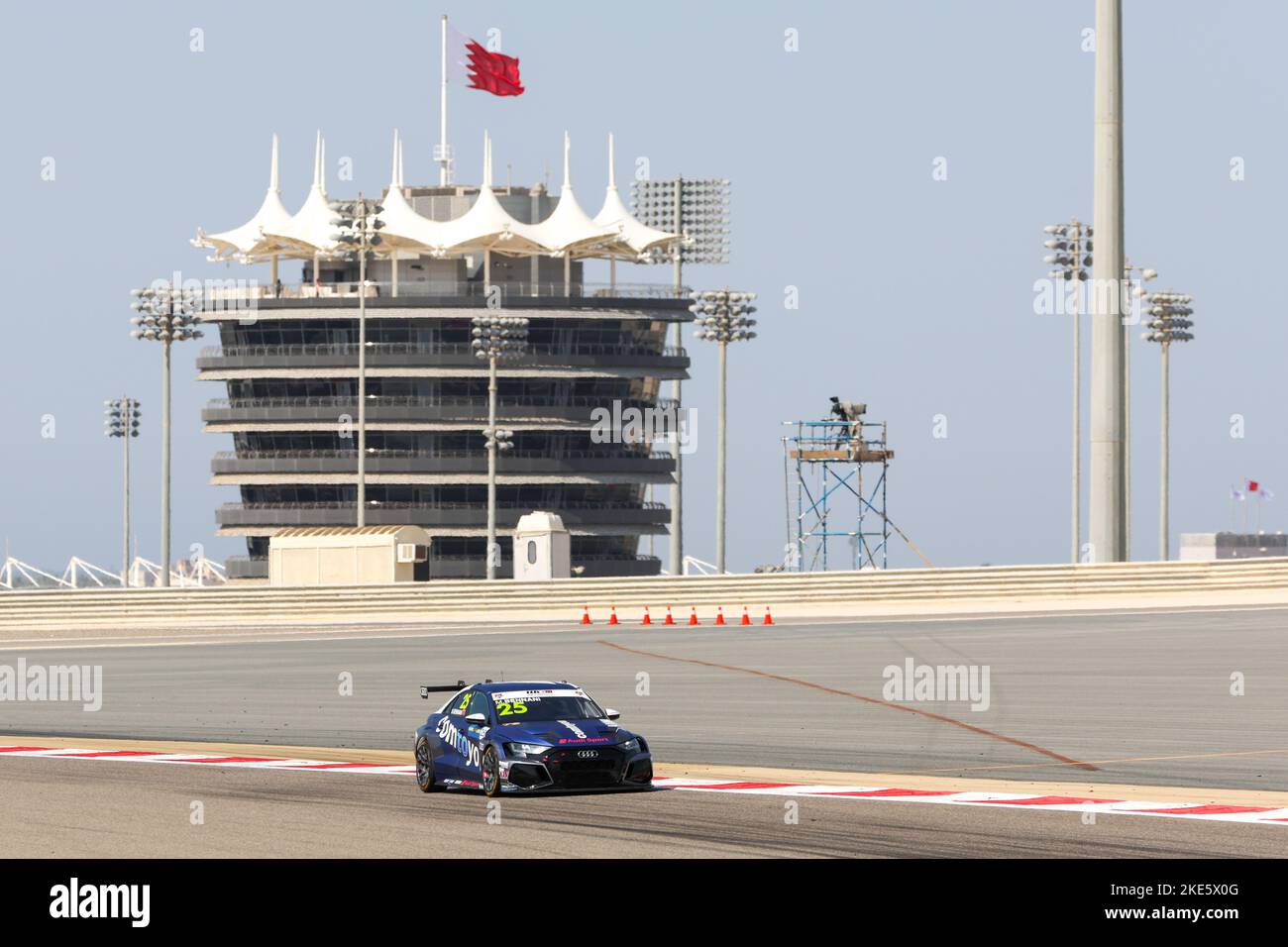 Sakhir, Bahrain - 10/11/2022, 25 BENNANI Mehdi (MAR), Team Comtoyou ...
