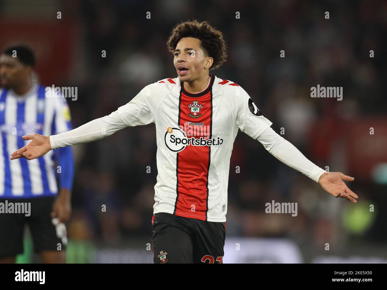 Edozie southampton hi-res stock photography and images - Alamy