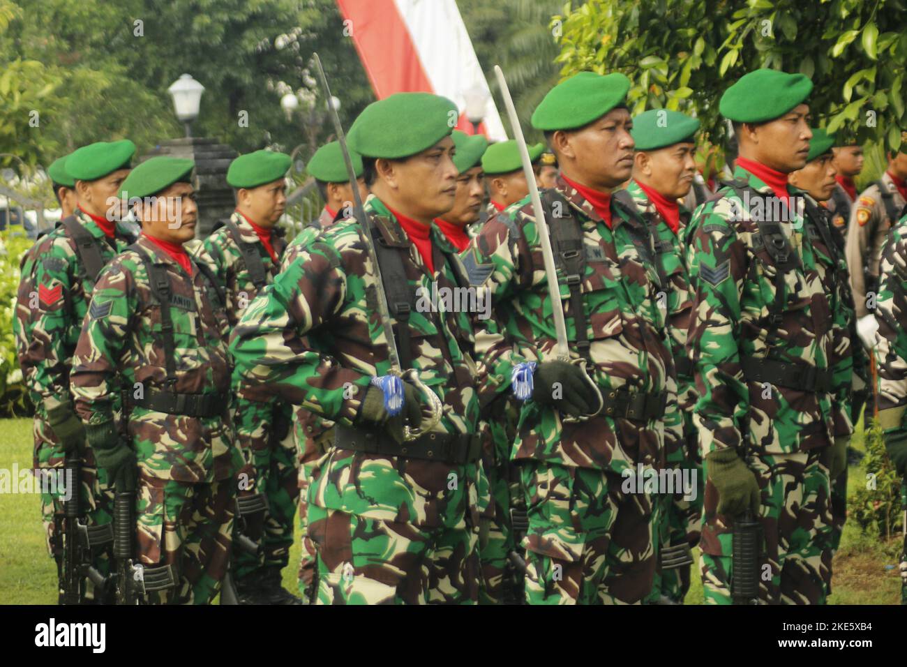Madiun, East Java, Indonesia. 10th Nov, 2022. There were dozens of ...