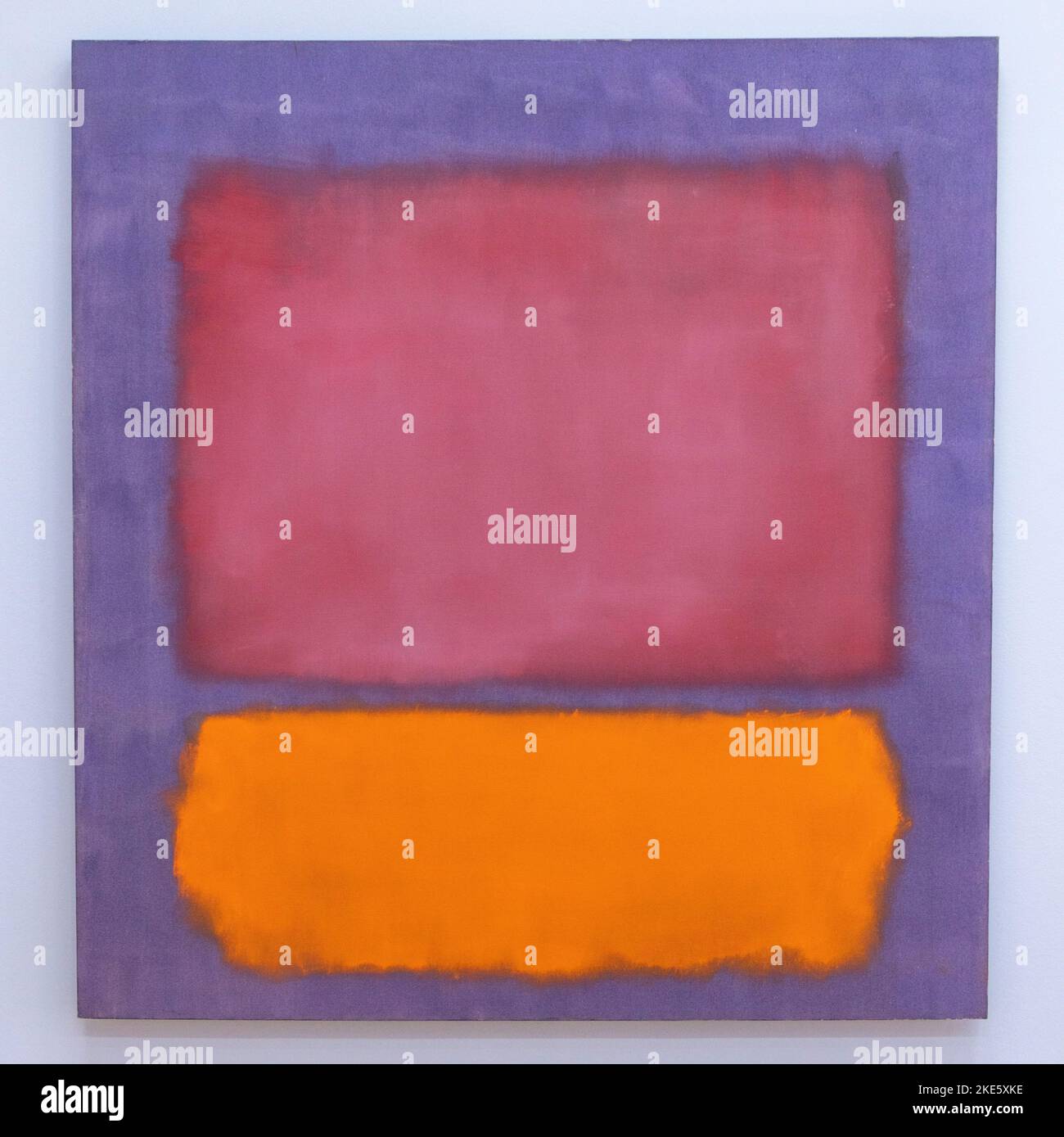 Mark Rothko (1903-1970), Untitled, 1962, Staatsgalerie Stuttgart ...