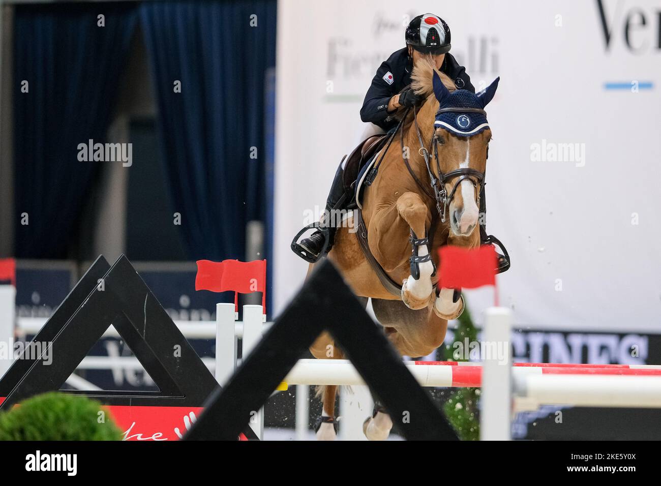 FEI Longines Jumping World Cup 2022 - Fiera Cavalli 2022 6th November ...