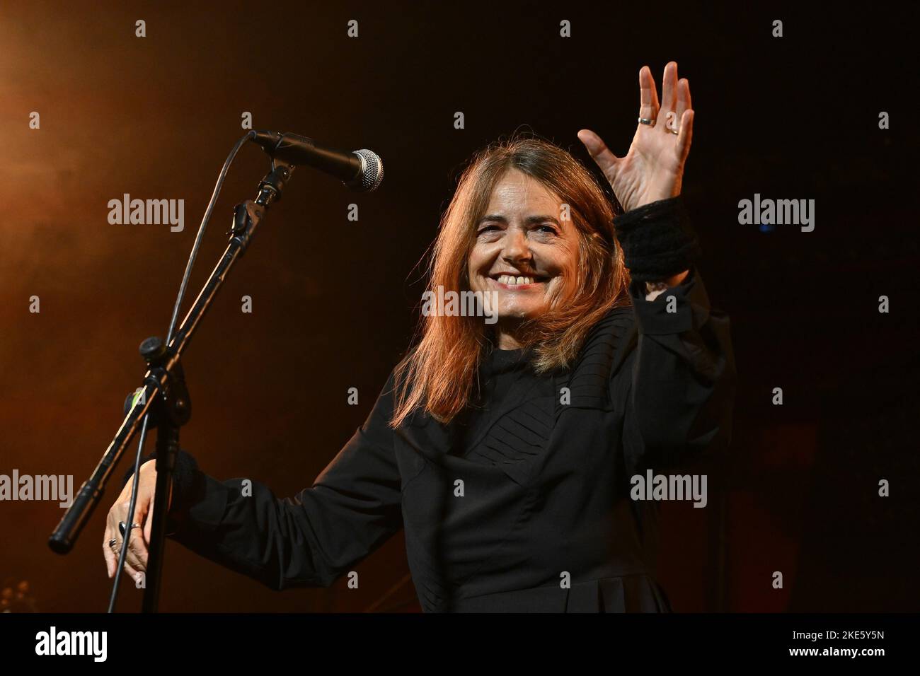 Nada during the Live at Monk 2022 Tour on November 9, 2022 at the MONK ...