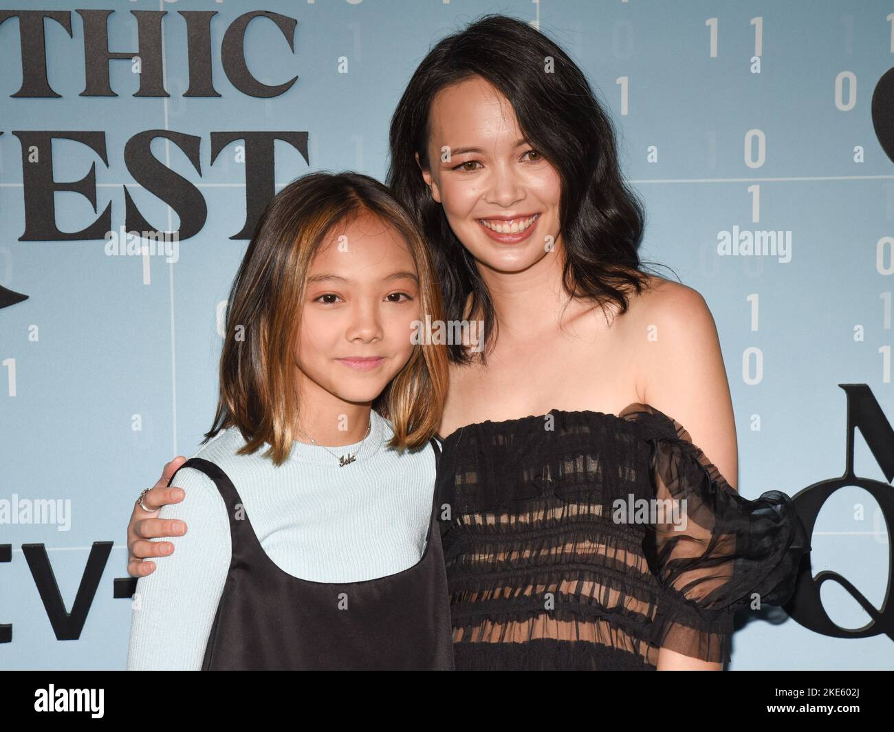 November 9, 2022, Hollywood, California, USA: Isla Rose Hall and ...