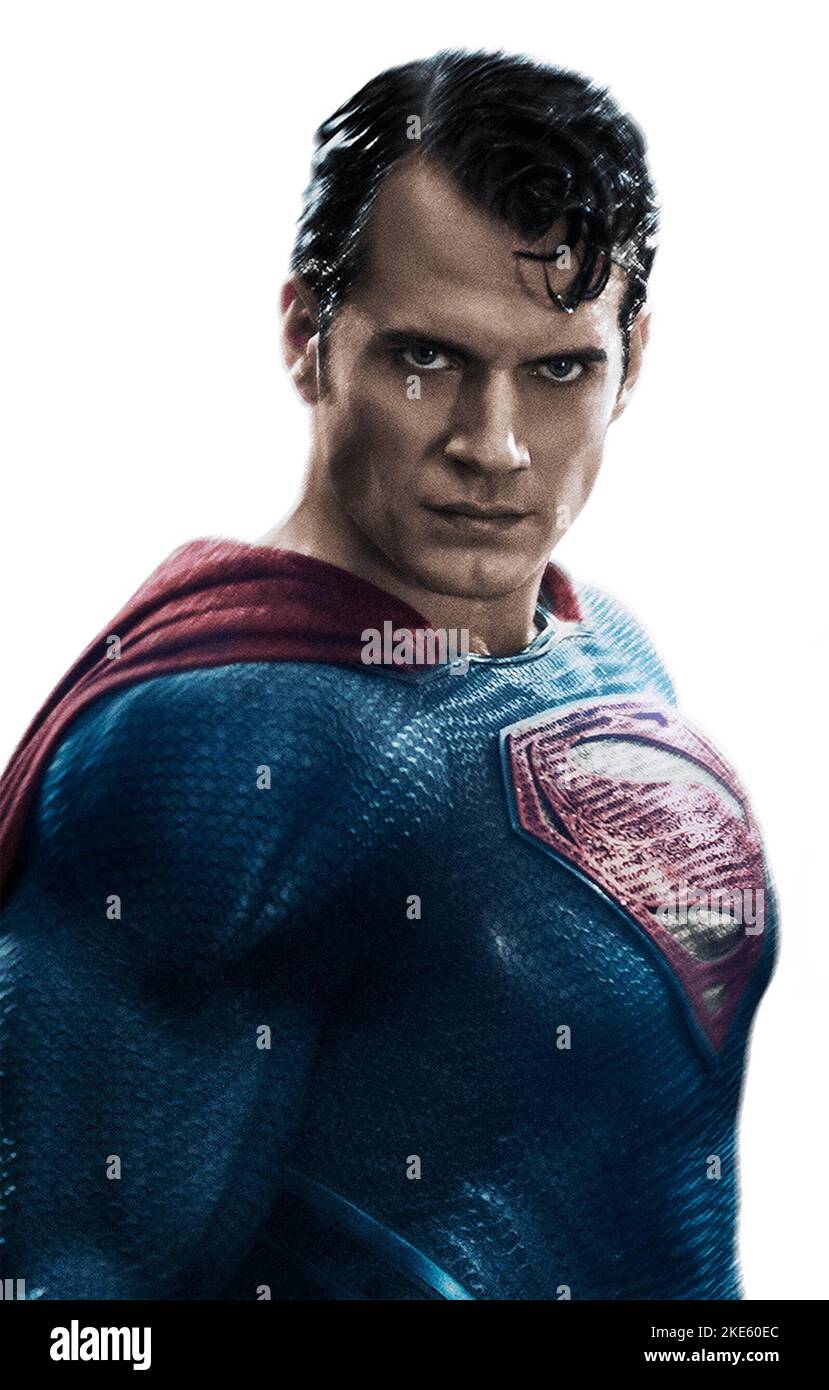 HENRY CAVILL in BATMAN V SUPERMAN: DAWN OF JUSTICE (2016), directed by ...