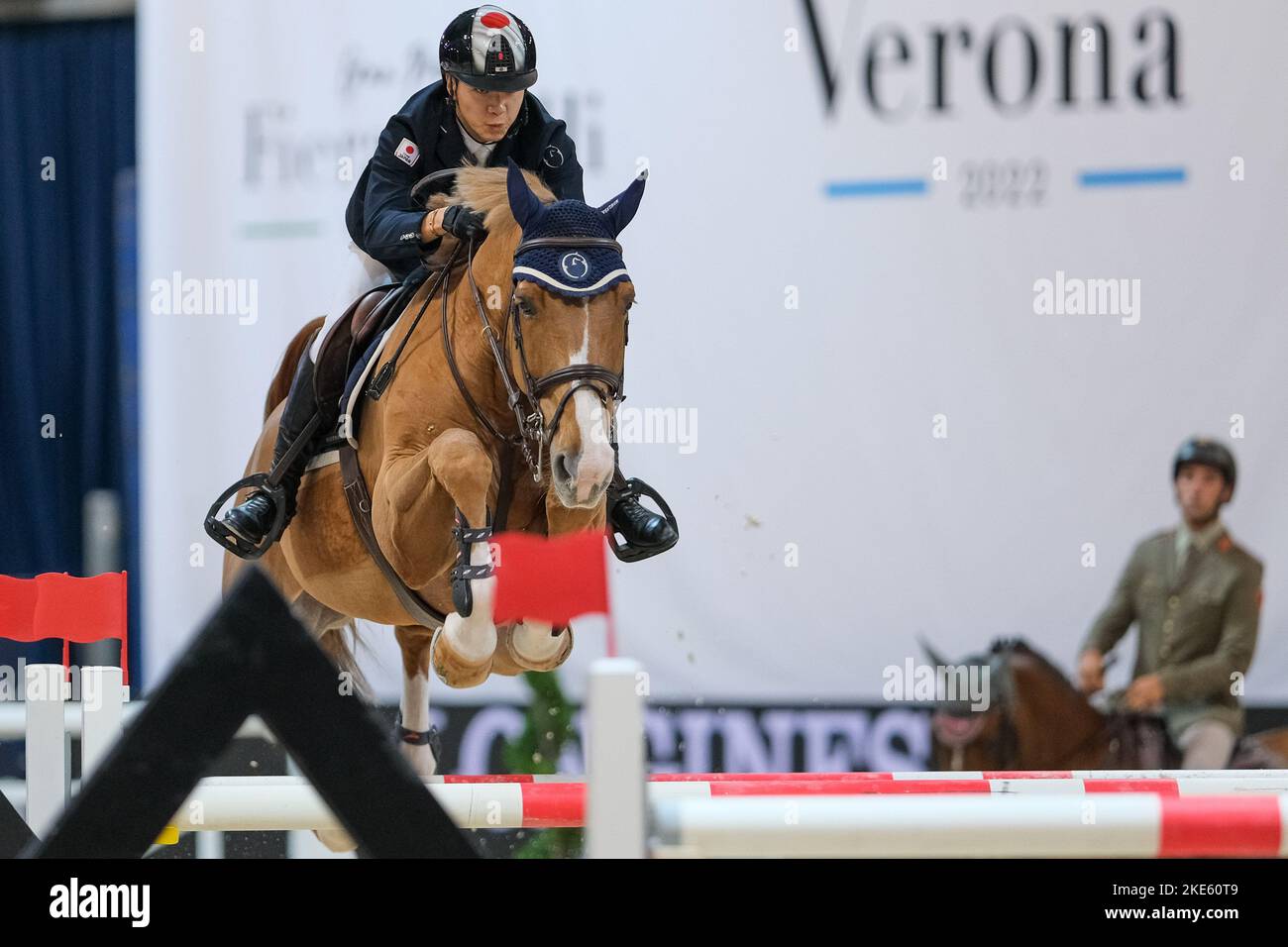 FEI Longines Jumping World Cup 2022 - Fiera Cavalli 2022 6th November ...