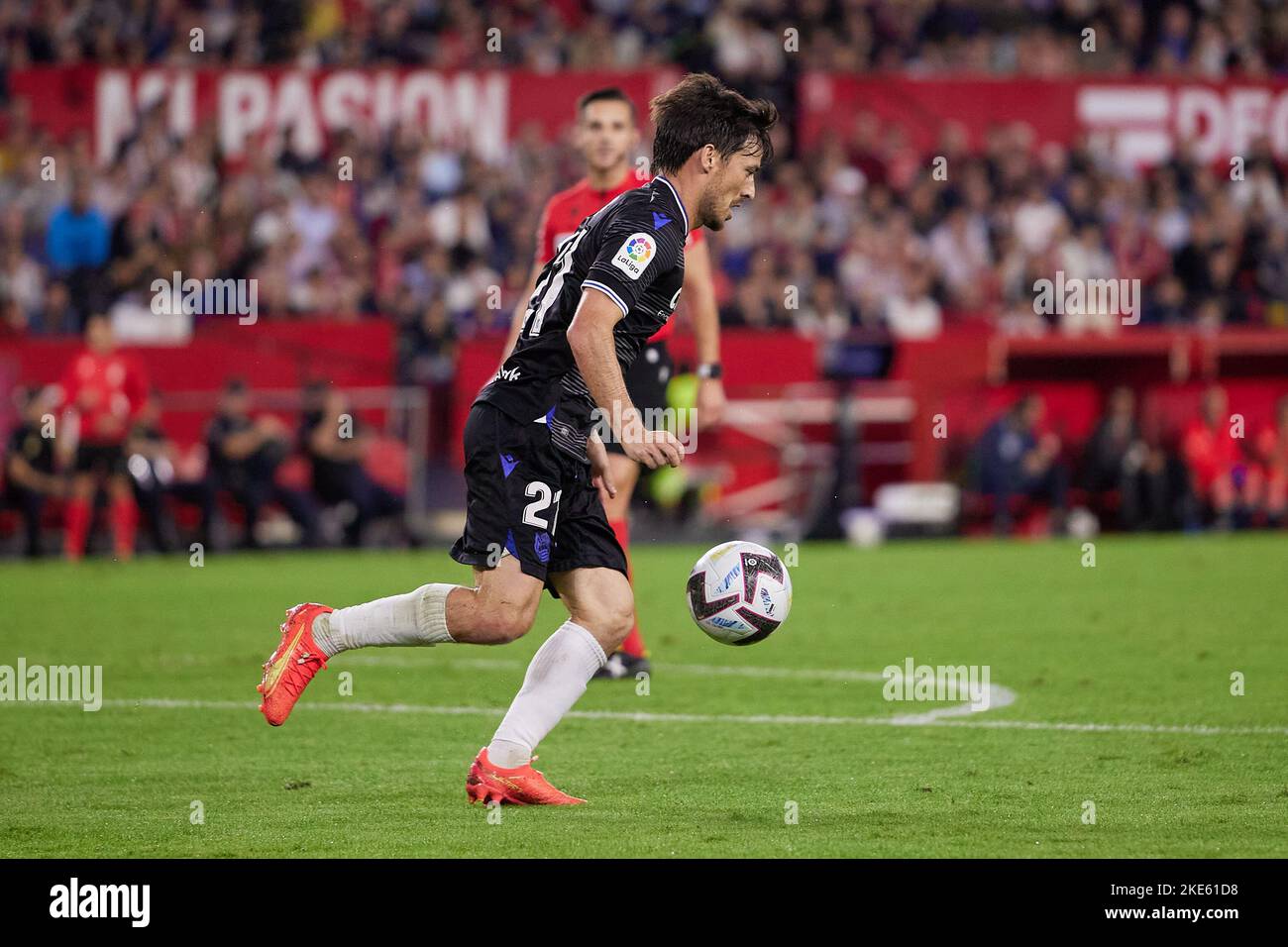 Sevilla 21 11 2022 hi-res stock photography and images - Alamy