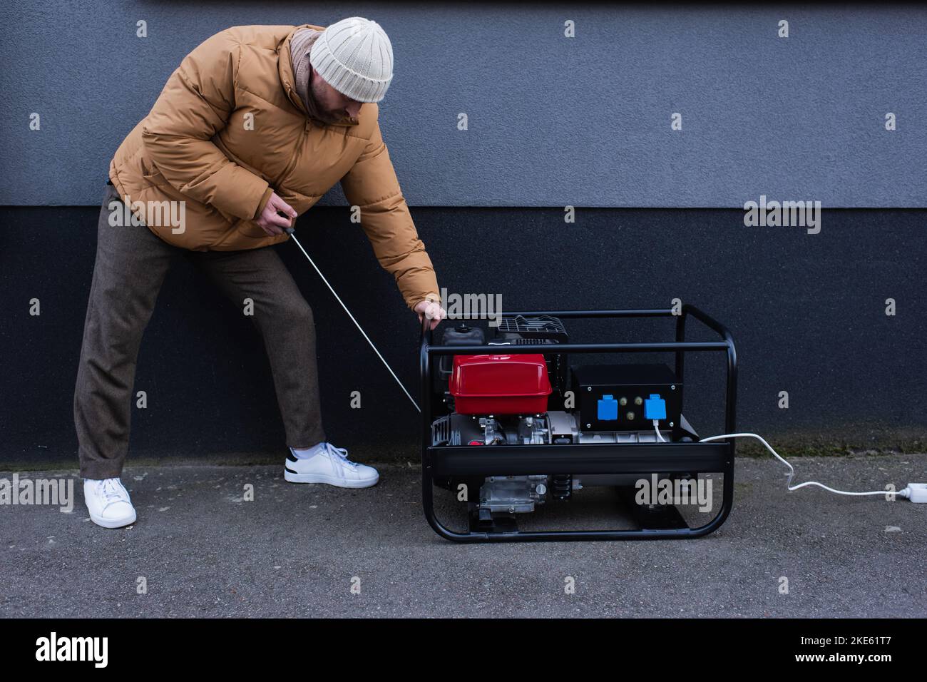Machine shutdown hi-res stock photography and images - Alamy