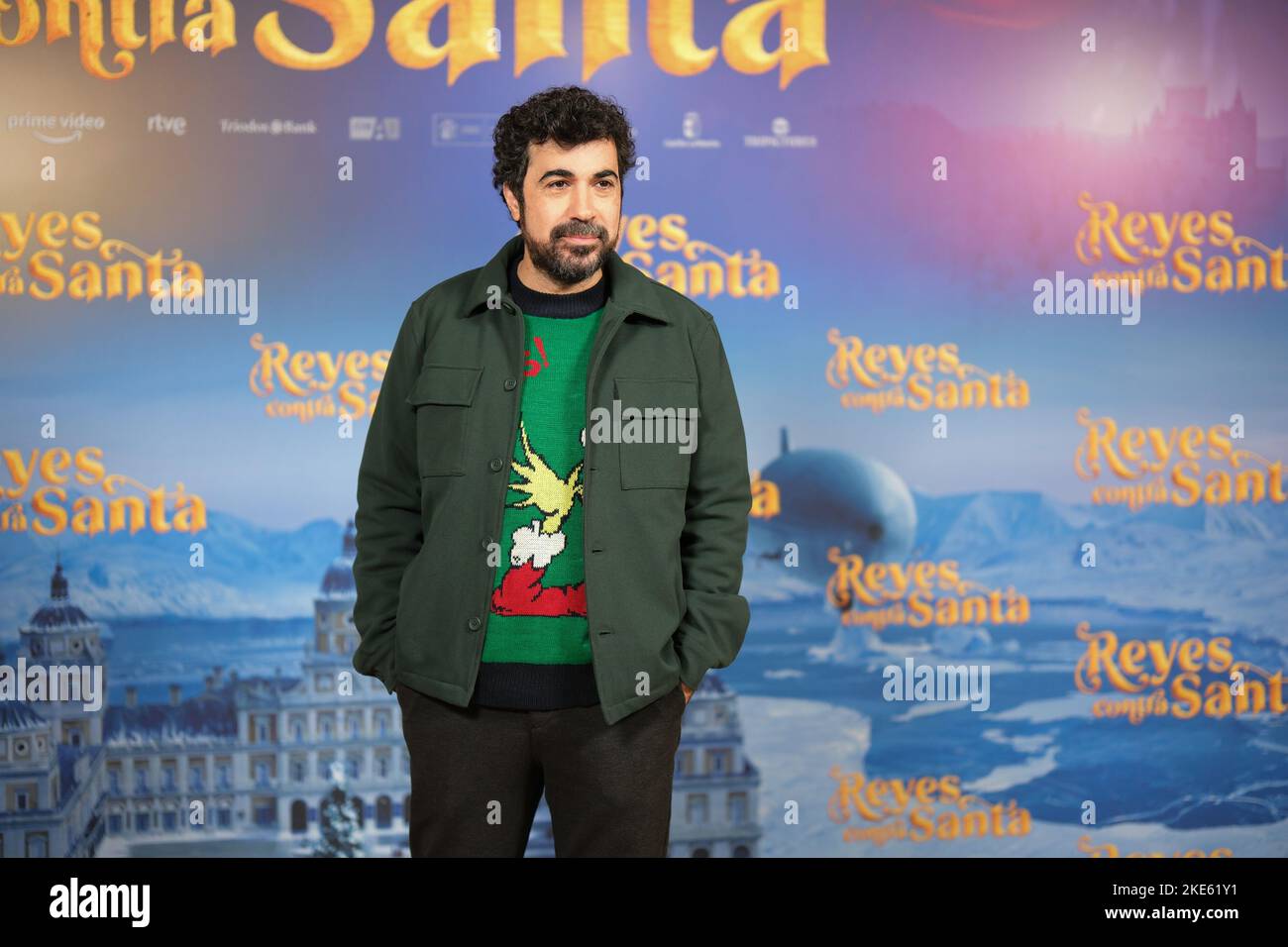 Reyes contra santa hi-res stock photography and images - Alamy