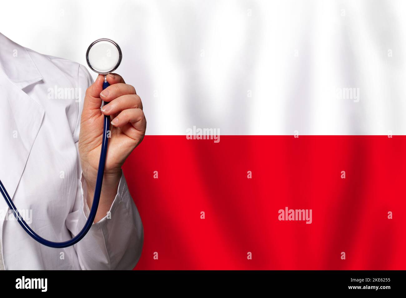 Polish medic hi-res stock photography and images - Alamy